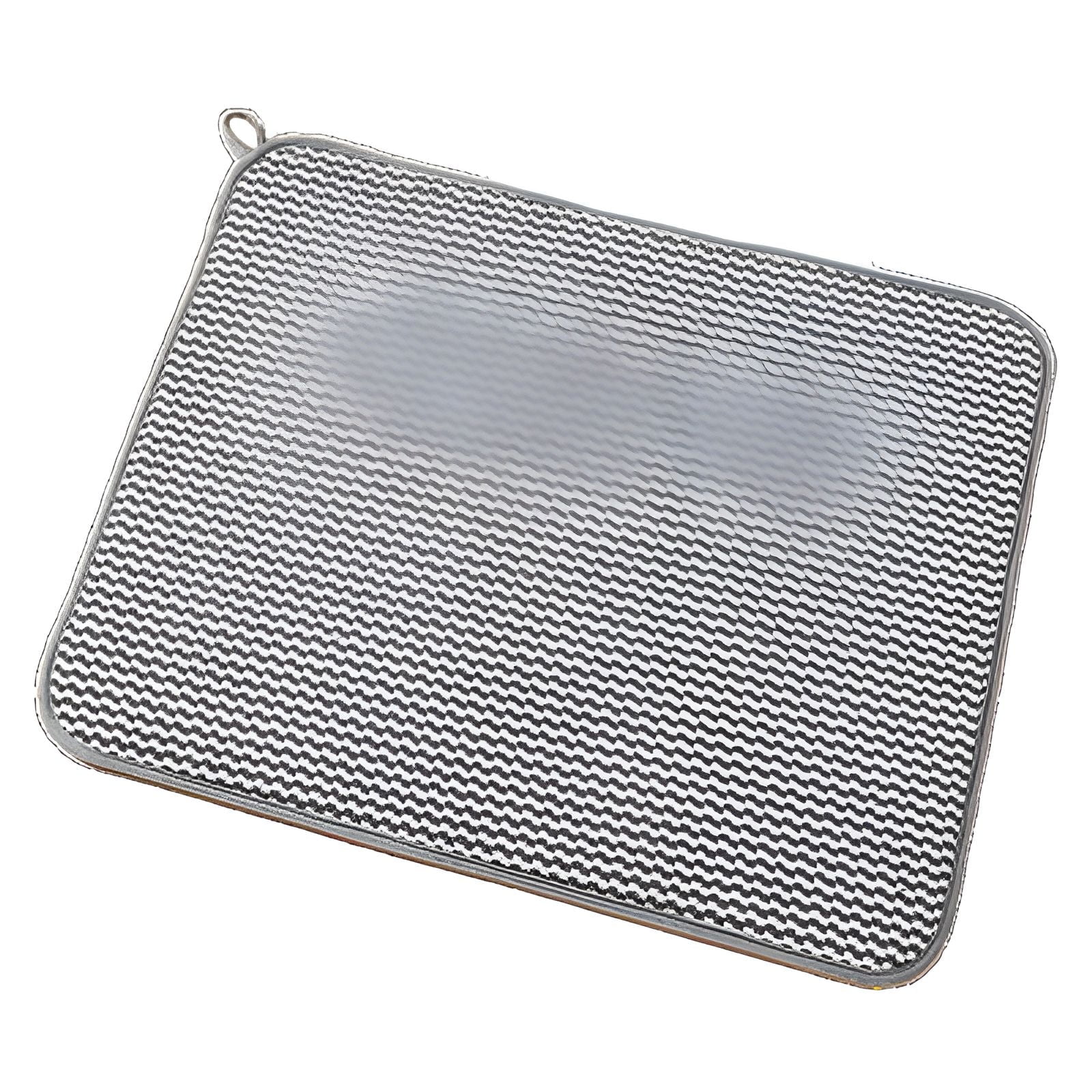 ACDANC Dish Drying Mat,Square and Simple Drying Matt Kitchen Counter ...