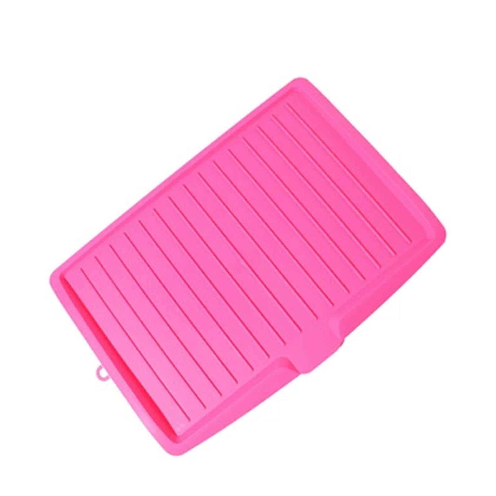 ACDANC Dish Drying Rack,Plastic Tray Drying Rack Kitchen,Draining ...