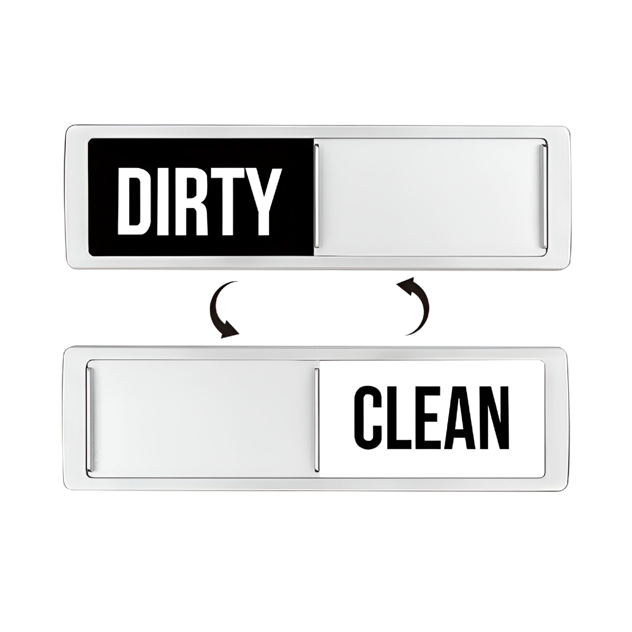 ACDANC Dishwasher Magnet Clean Dirty Sign,Dishwasher Clean Dirty Flip ...