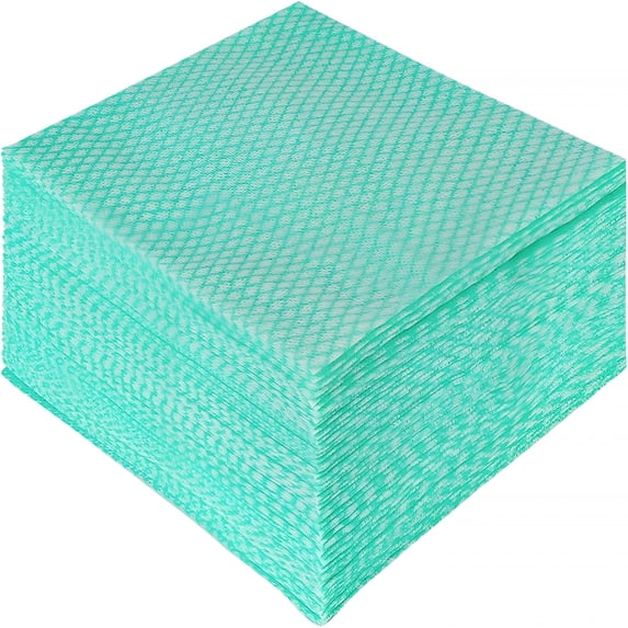 ACDANC Disposable Cleaning Towels Dish Towels and Dish Cloths Reusable ...