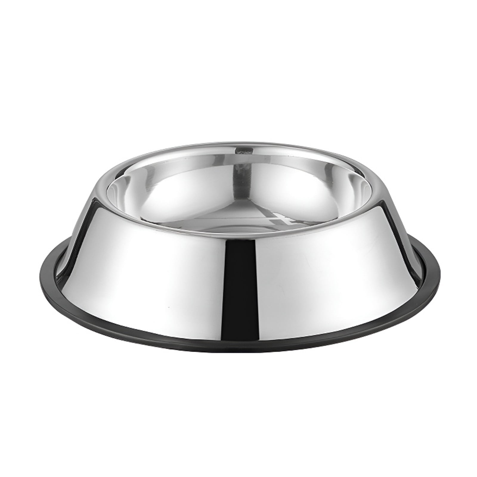 ACDANC Dog Bowls,Non-Slip Stainless Steel Dog Bowl,Large Capacity ...