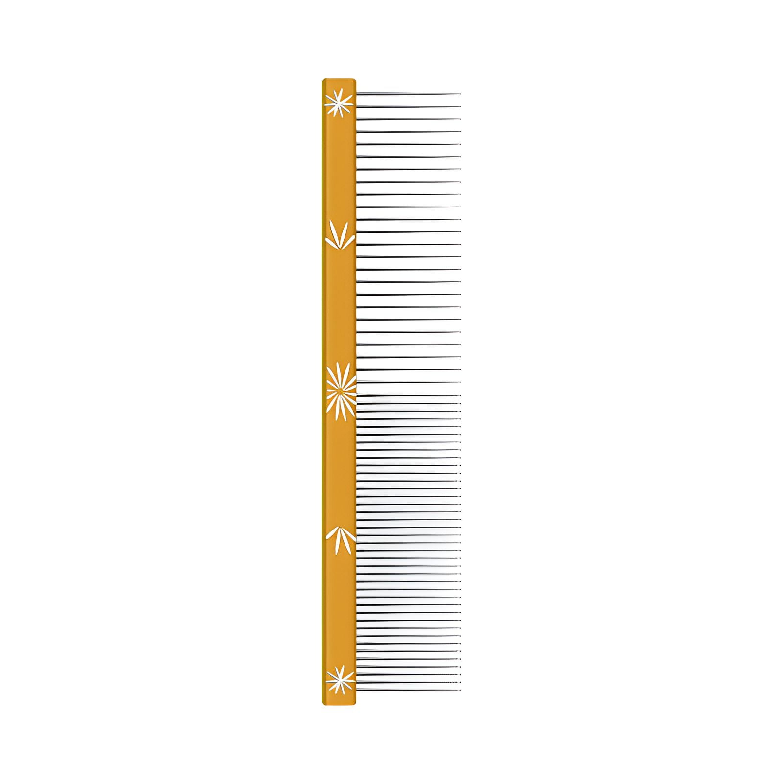 ACDANC Dog Comb,Enhanced Grip Metal Comb,No Tugging on Fur Dematting ...