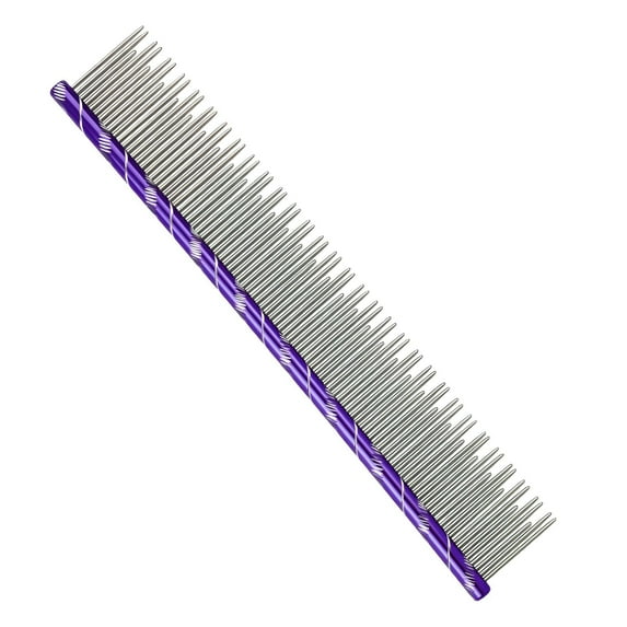 ACDANC Dog Comb,Dematting Comb for Dogs,Removing Float Hair Combing ...
