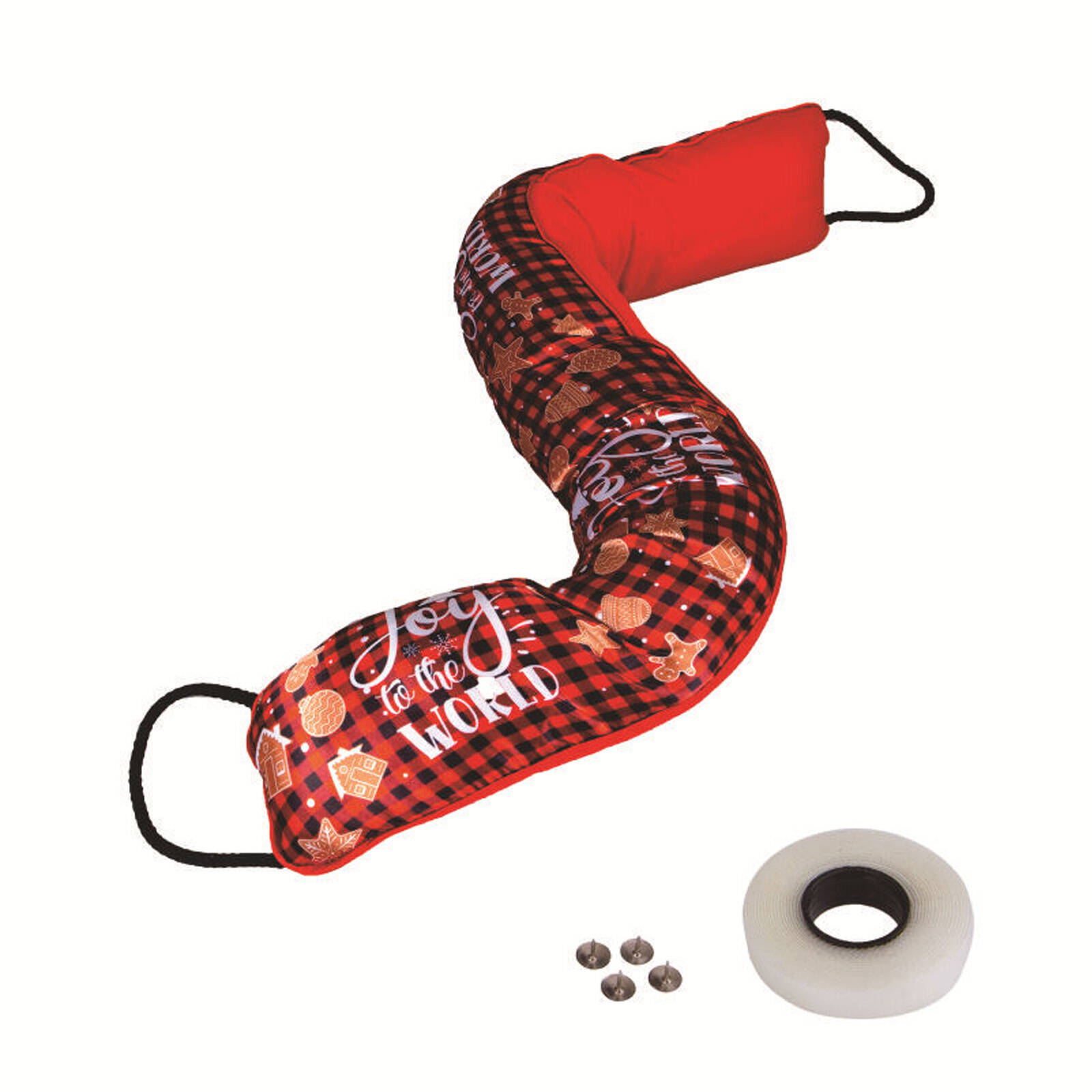 ACDANC Door Draft Stopper,Insect Repellent Weather Stripping Door Seal ...