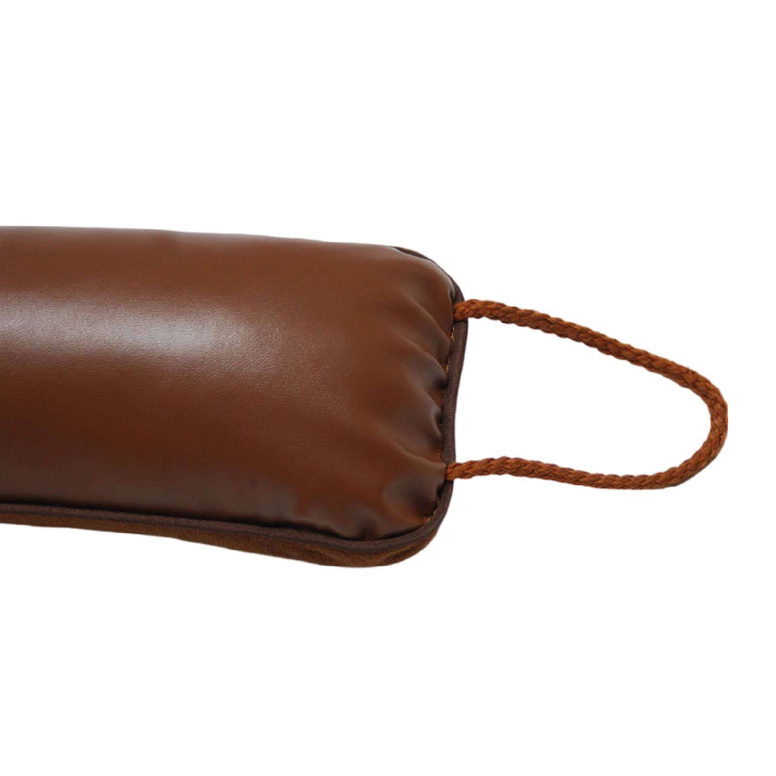 ACDANC Door Stoppers for Bottom of Door,Leather Draft Stopper,Insect ...