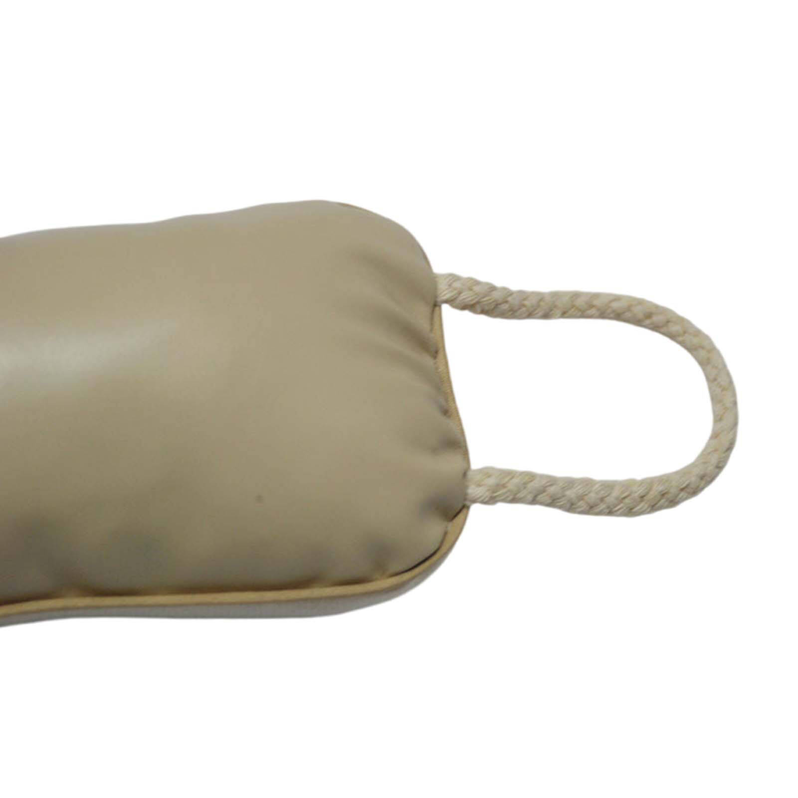 ACDANC Door Stoppers for Bottom of Door,Leather Draft Stopper,Insect ...