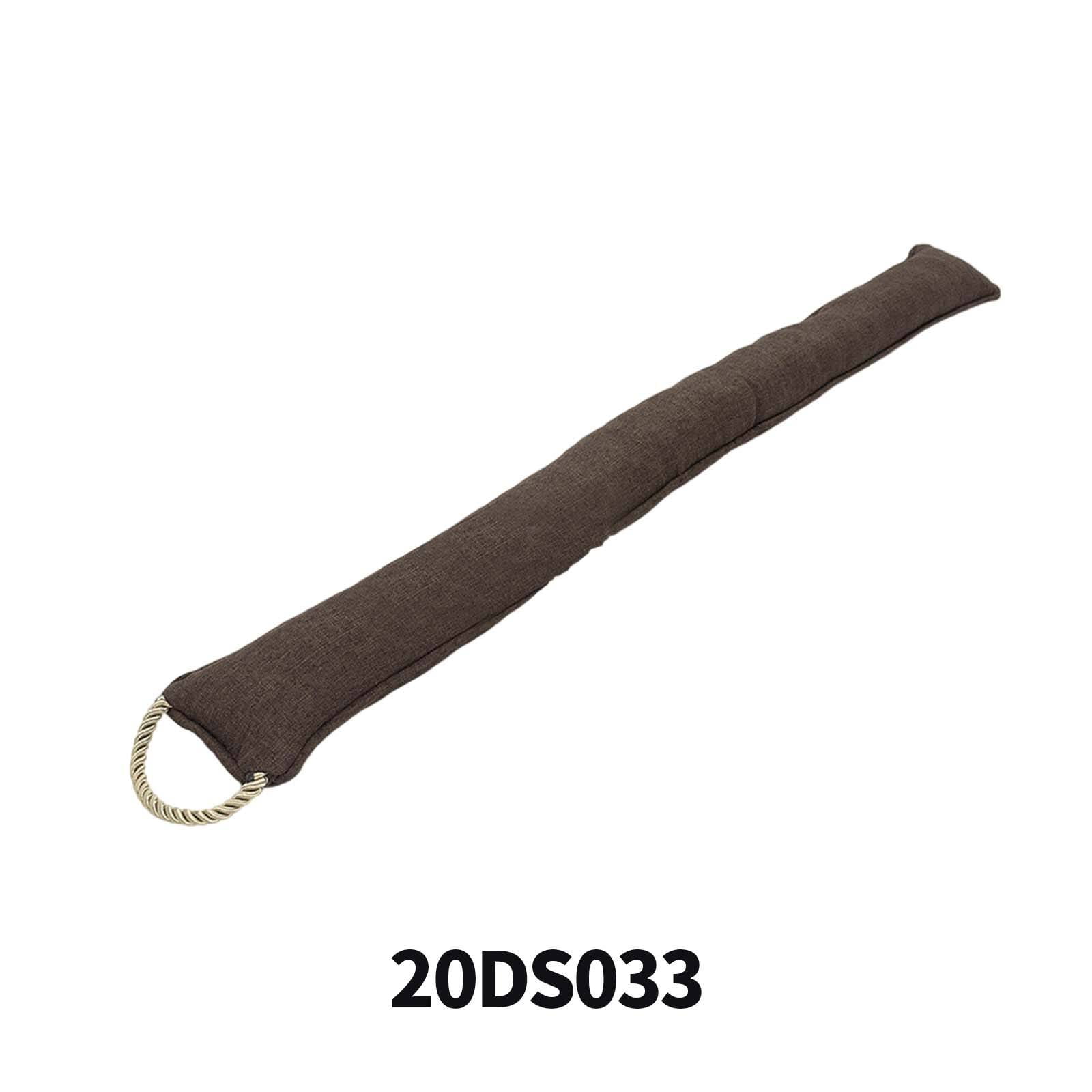 ACDANC Door Stoppers for Bottom of Door,Length Adjustable Draft Stopper ...