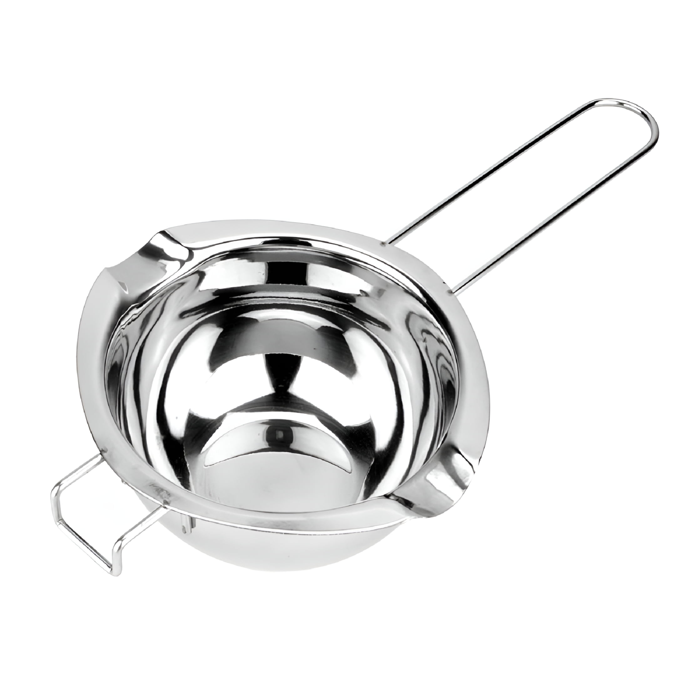 ACDANC Double Boiler Pots Universal Insert Pan 304 Stainless Steel 2 ...