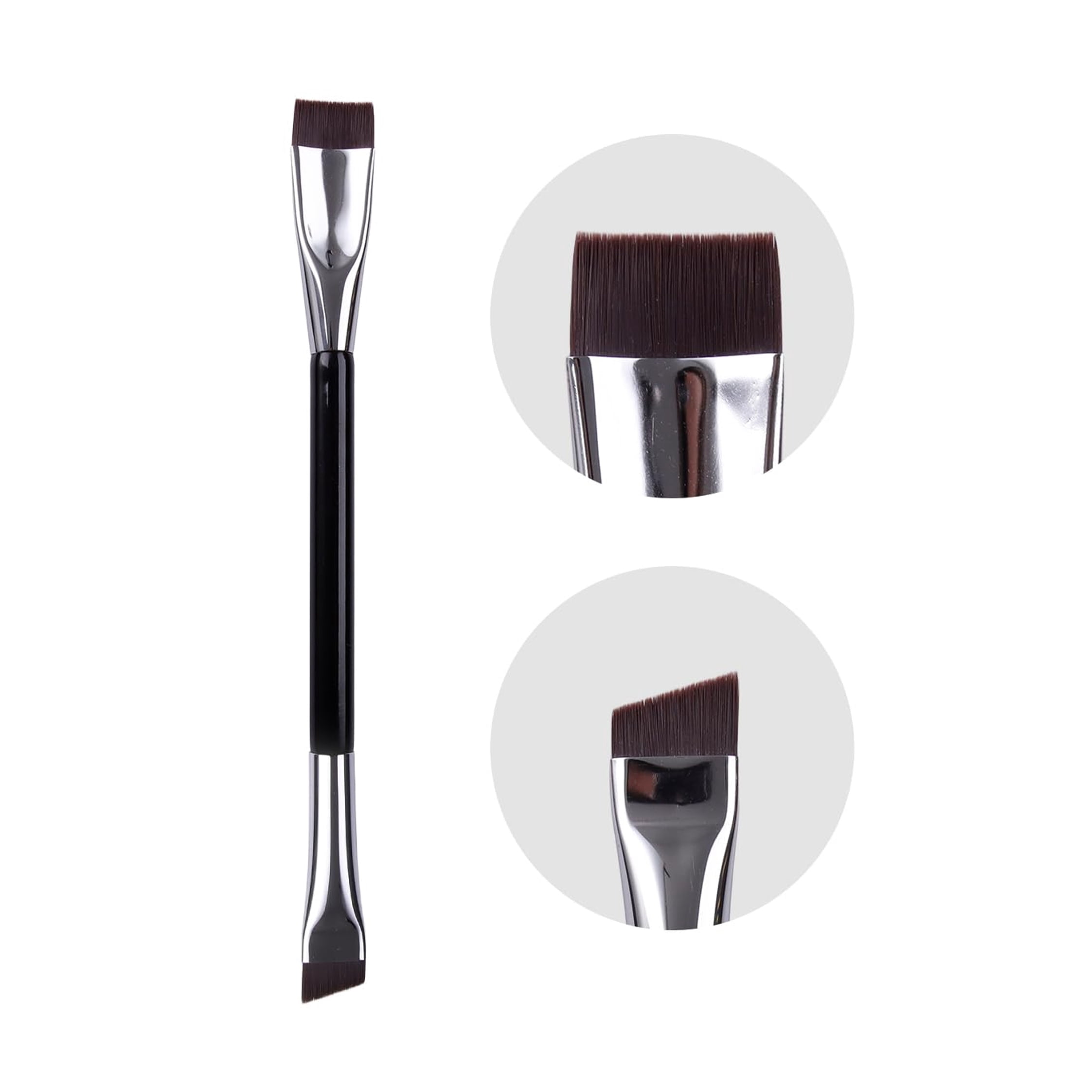 ACDANC Double-Headed Arc Brush Special Curved Brush Head Creates ...