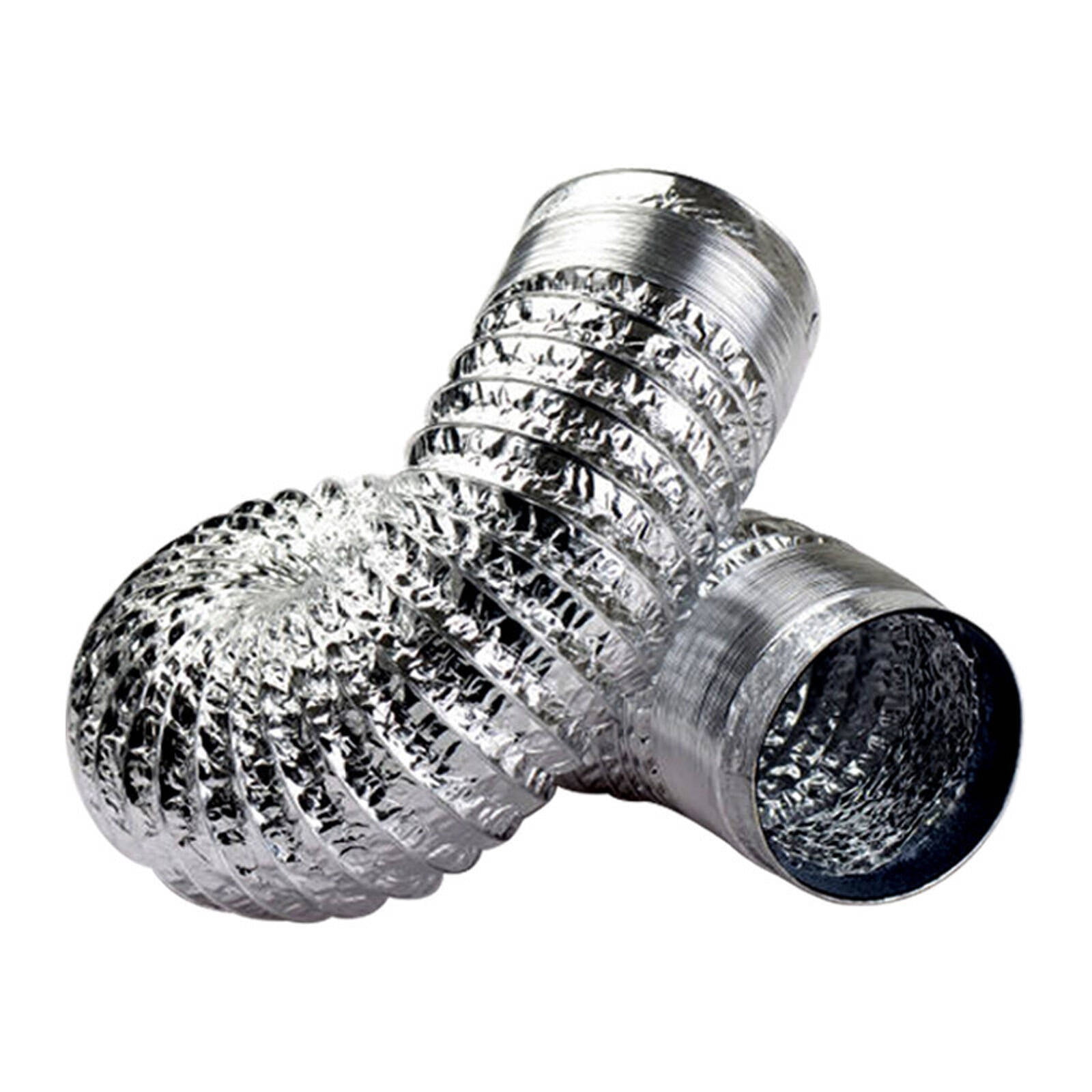 ACDANC Dryer Vent Hose Aluminum Material Device Compatible Efficient ...