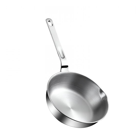 ACDANC Egg Pan,Cooking Pan,316 Stainless Small Frying Pan with Multi ...