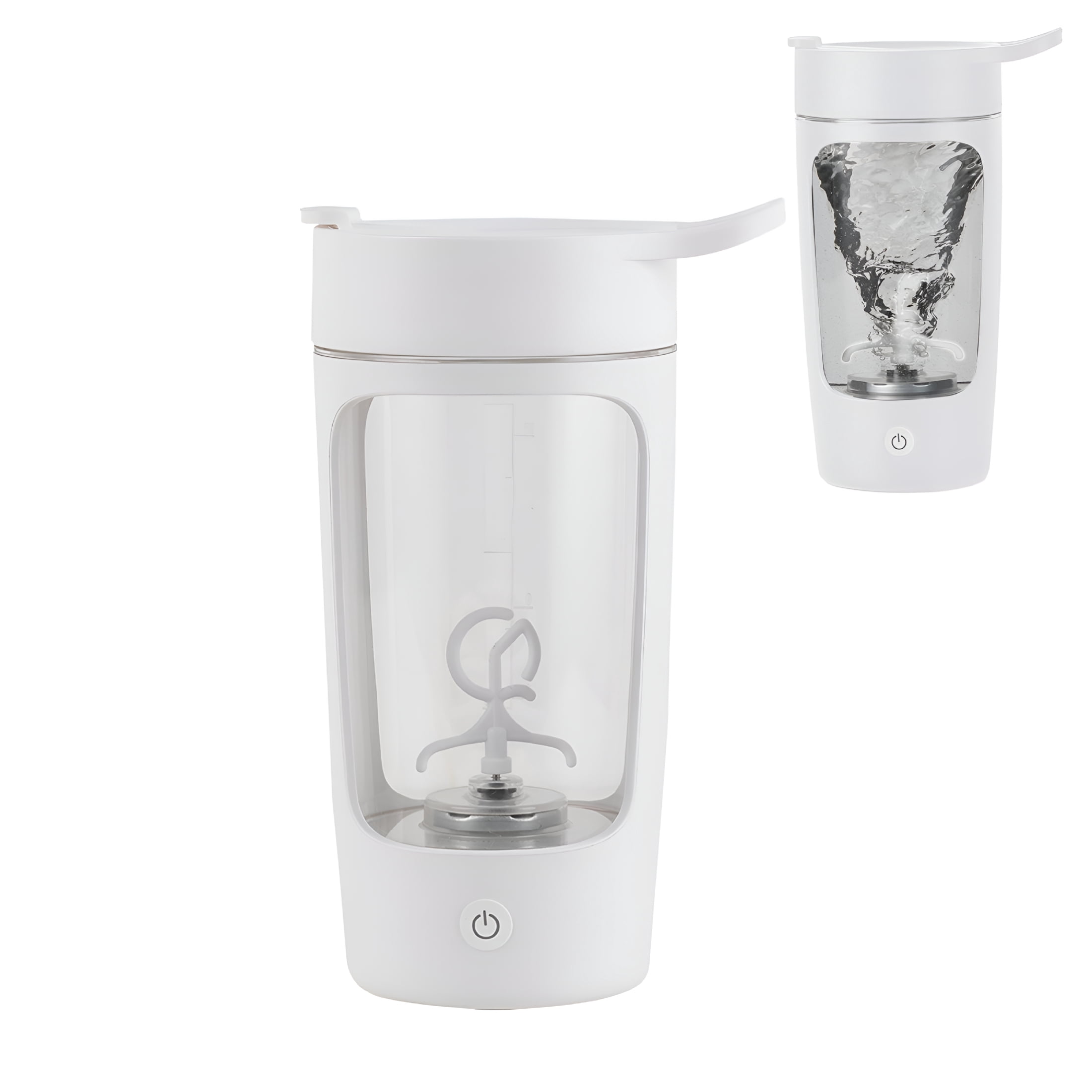 ACDANC Electric Shaker Bottle – 22Oz Rechargeable Self Stirring Cup ...