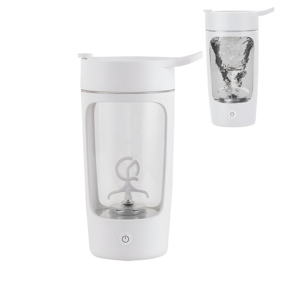 ACDANC Electric Shaker Bottle – 22Oz Rechargeable Self Stirring Cup ...