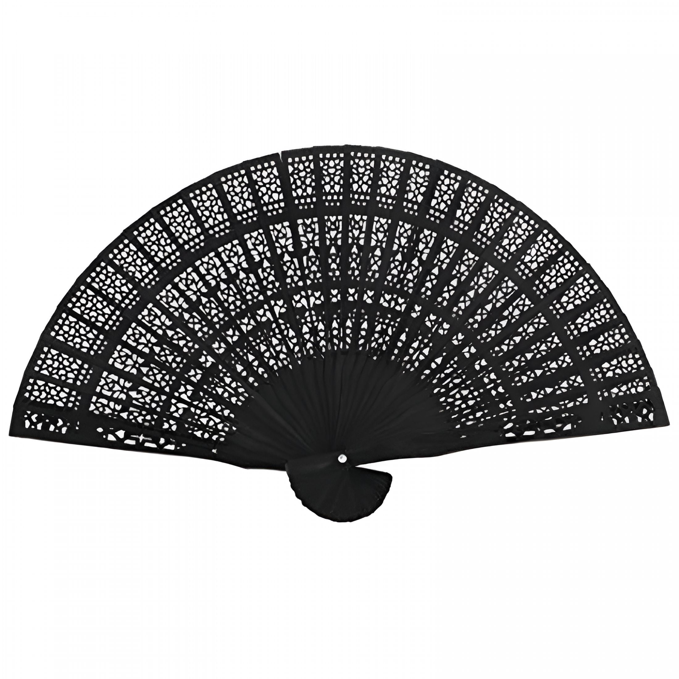 ACDANC Elegant Hand Fan for Women - Foldable and Portable Handheld Fan ...