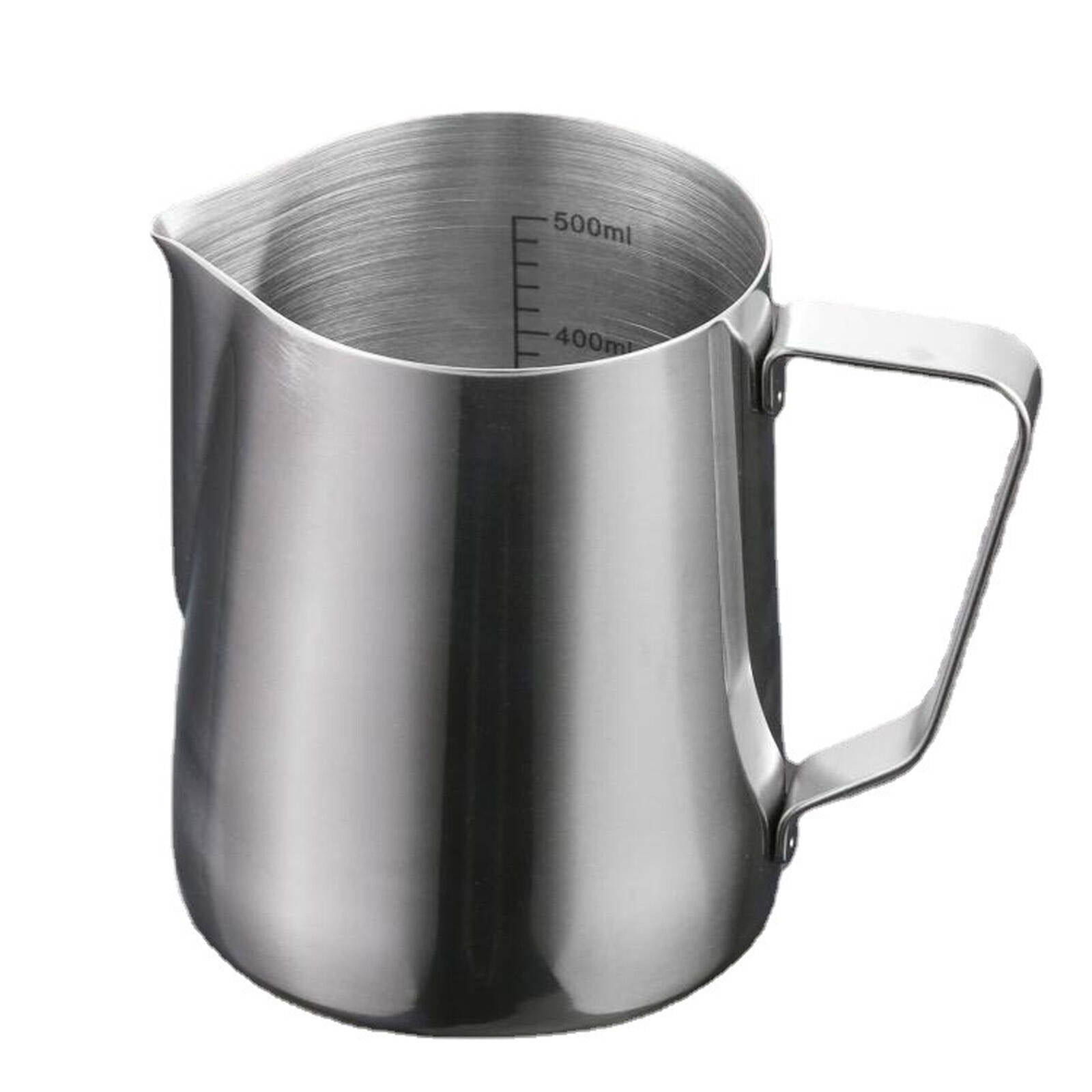 ACDANC Espresso Cups Smooth Pouring Milk Frother Cup Wax Melting Cup ...