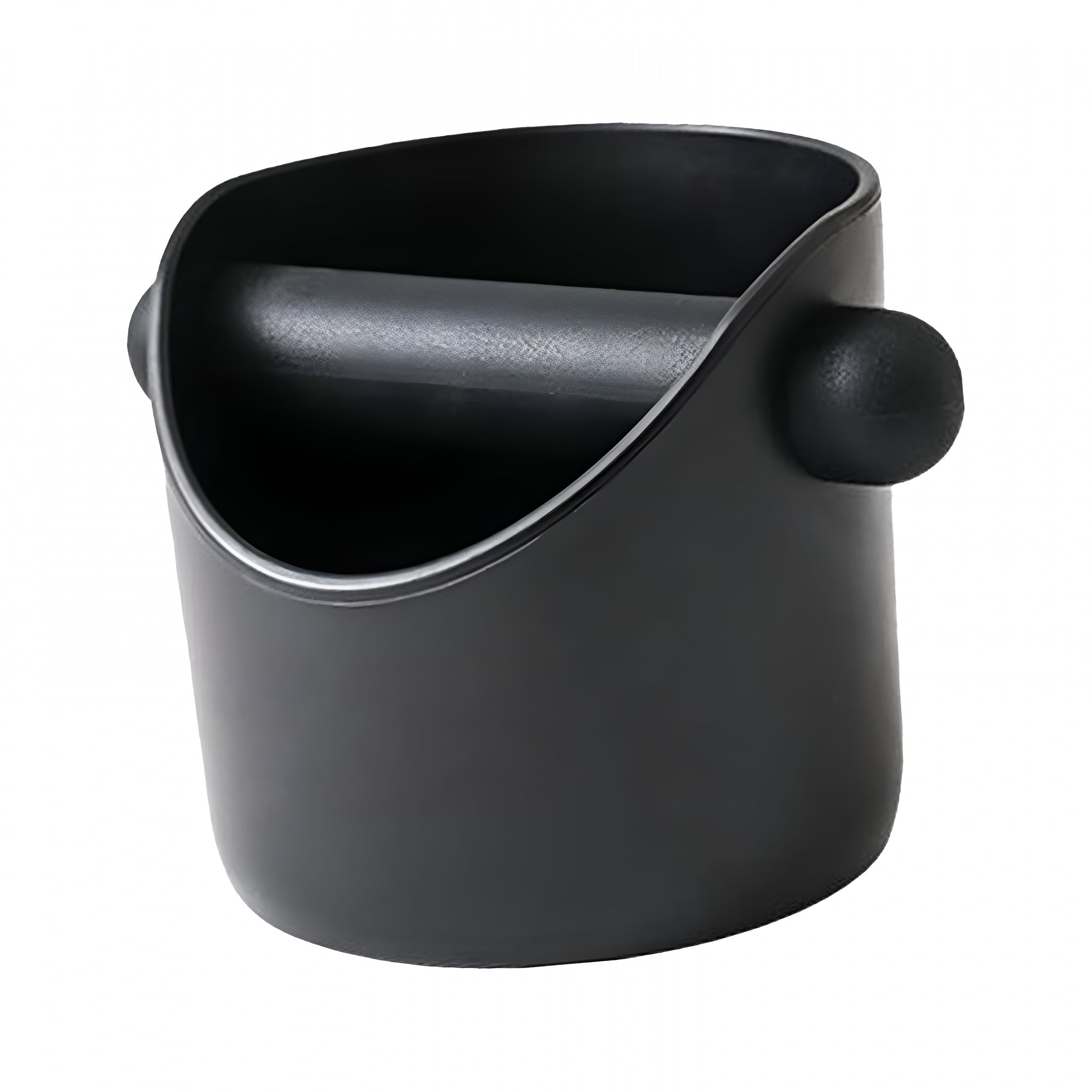 ACDANC Espresso Knock Boxes Removable Stainless Steel Bar Puck Knock ...