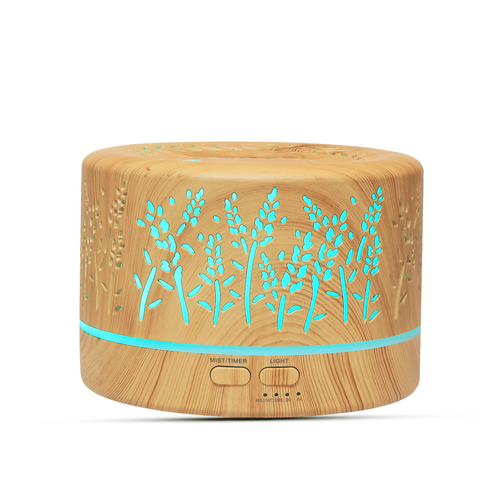 ACDANC Essential Oil Diffuser,Compact and Convenient,Wide Range of ...