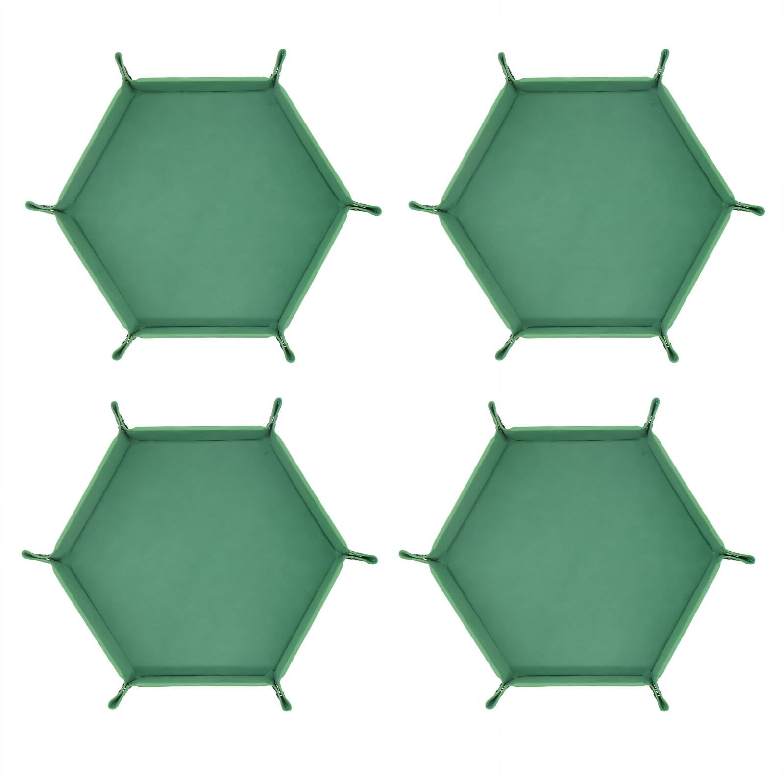 ACDANC Exquisite Craftsmanship Dnd Dice Tray Swan Velvet Fabric Dnd ...