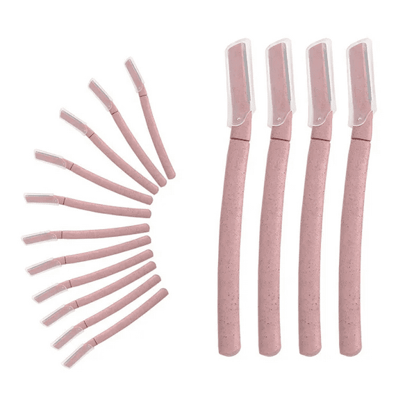 ACDANC Eyebrow Shaper Razors, Precision Face & Eyebrow Razor for Women ...