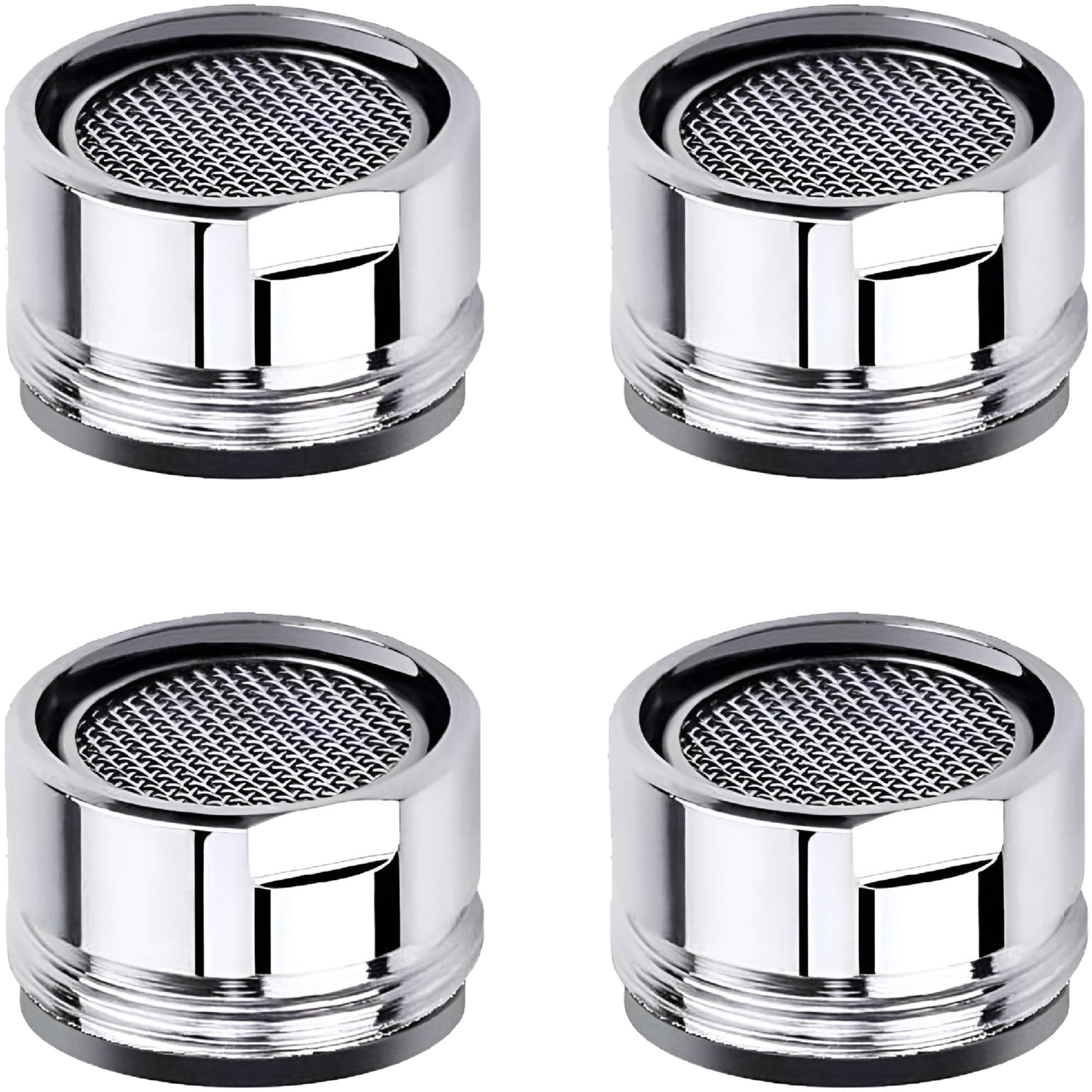 ACDANC Faucet Aerator Kitchen Sink Replacement Parts with Brass Shell ...