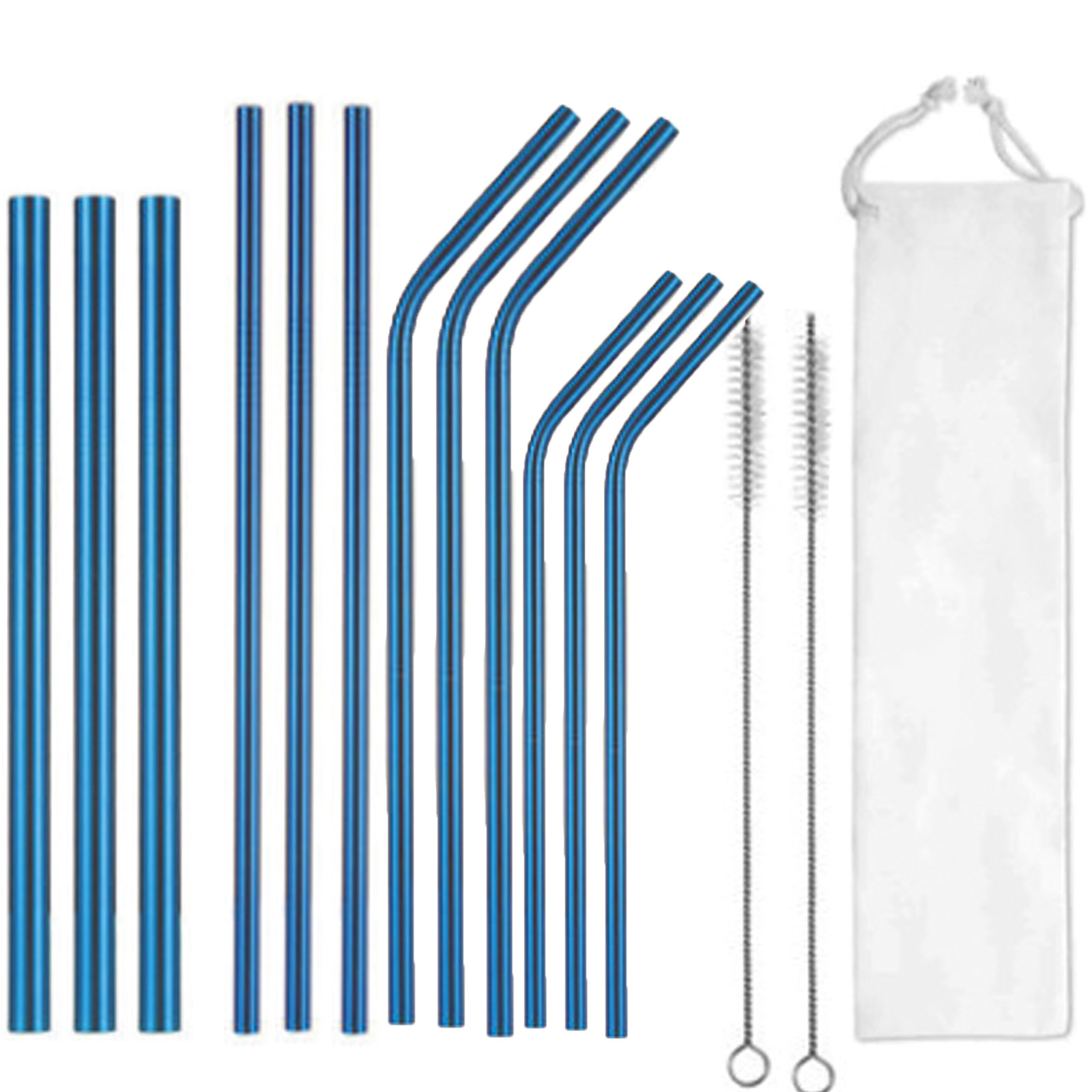 CCOCC Straws,Food-Safe Disposable Straws,Flexible Easy-Clean Reusable ...