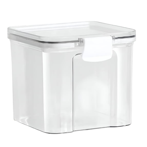 ACDANC Flour and Sugar Storage Container,Large Airtight Food Canisters ...