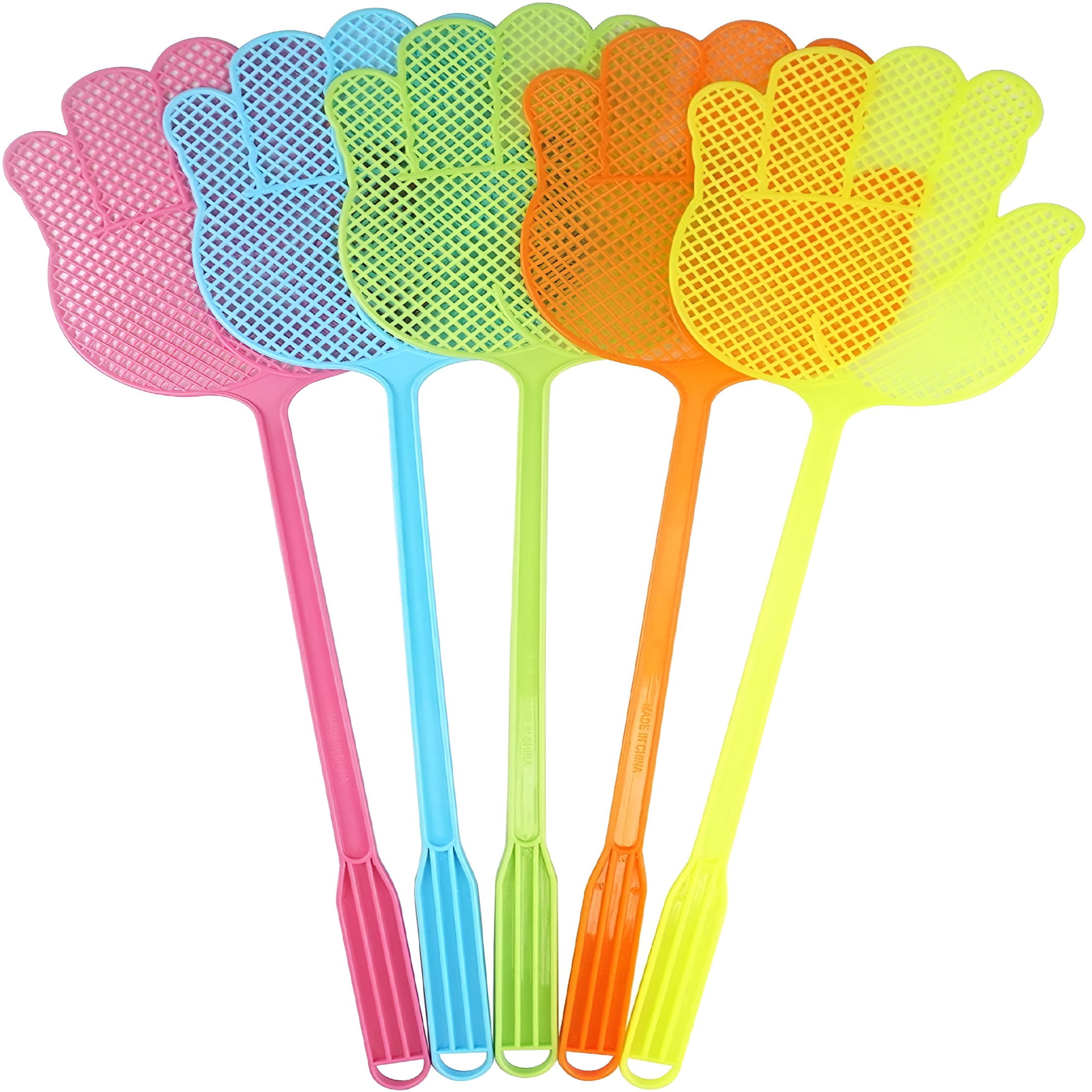 ACDANC Fly Swatter - Funny Hand Shaped Fly Swatters - Durable ...