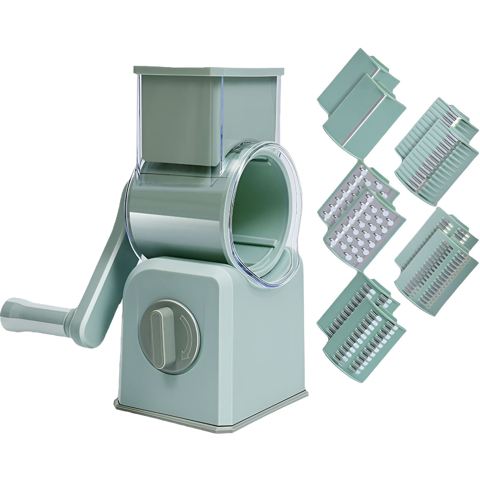 ACDANC Food Chopper,Effortless Use Chopper Vegetable Cutter,Unique ...