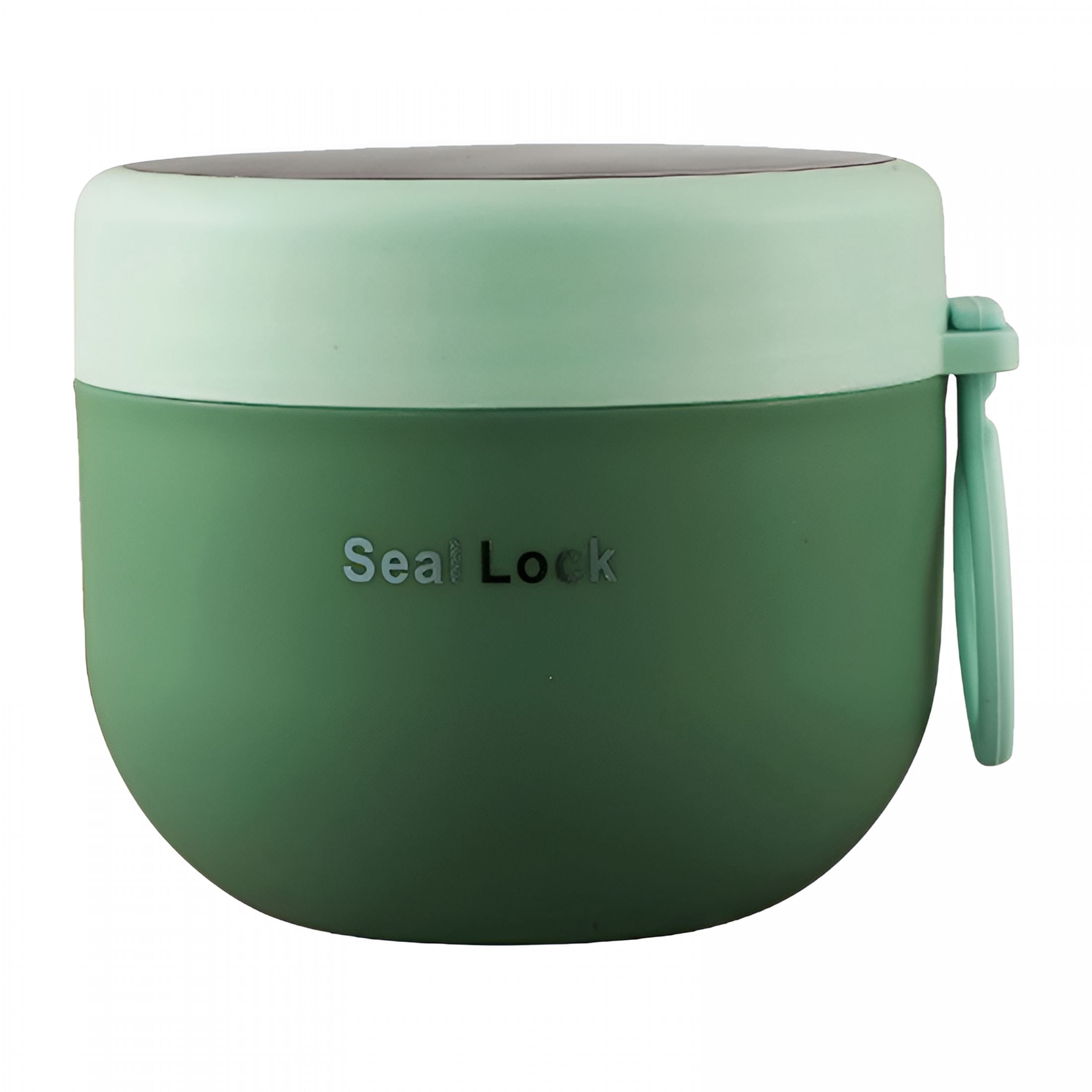 ACDANC Food Container,Vacuum Insulated Food Jar with Foldable Spoon ...