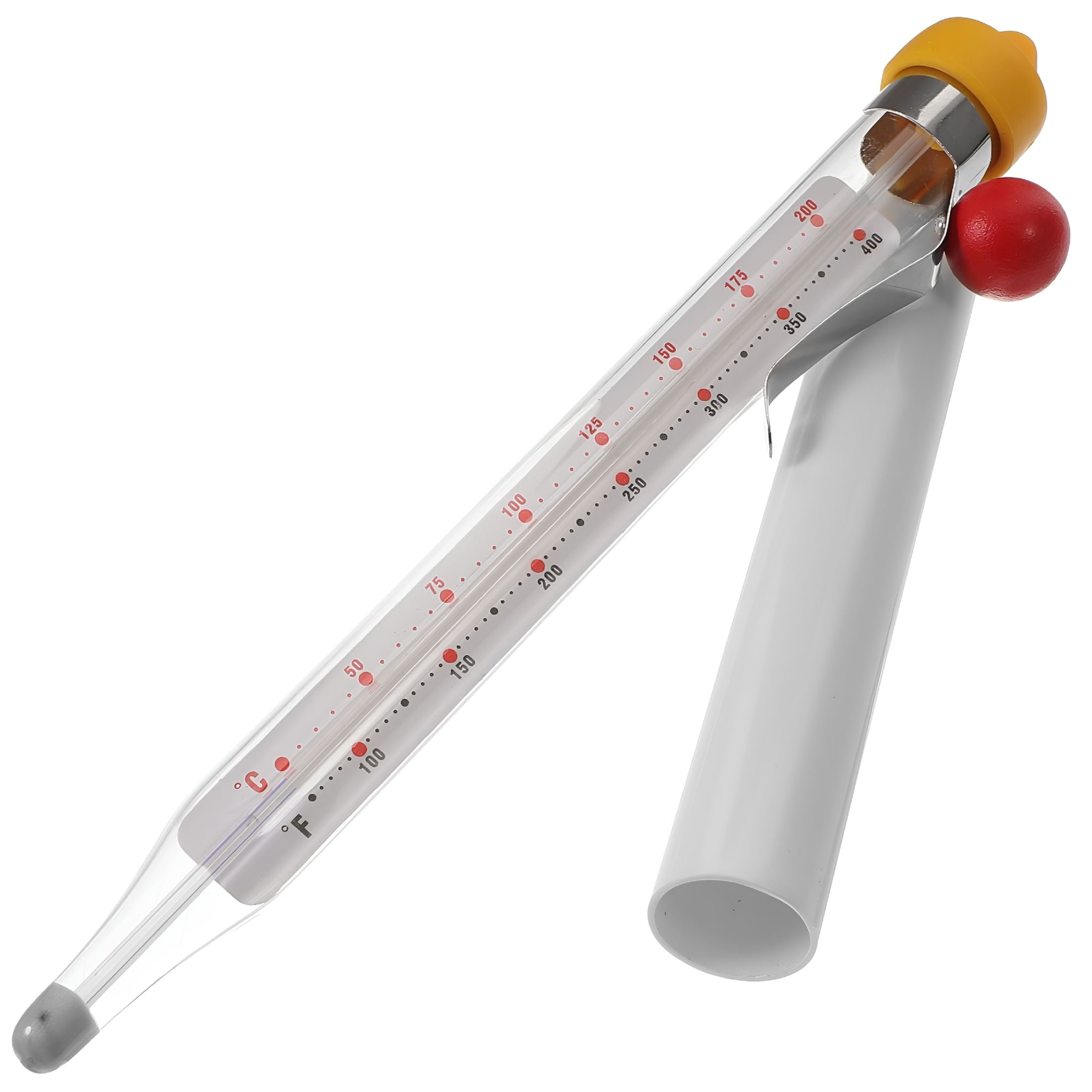 ACDANC Food Thermometer Candy Syrup Thermometer Household Deep Fry ...