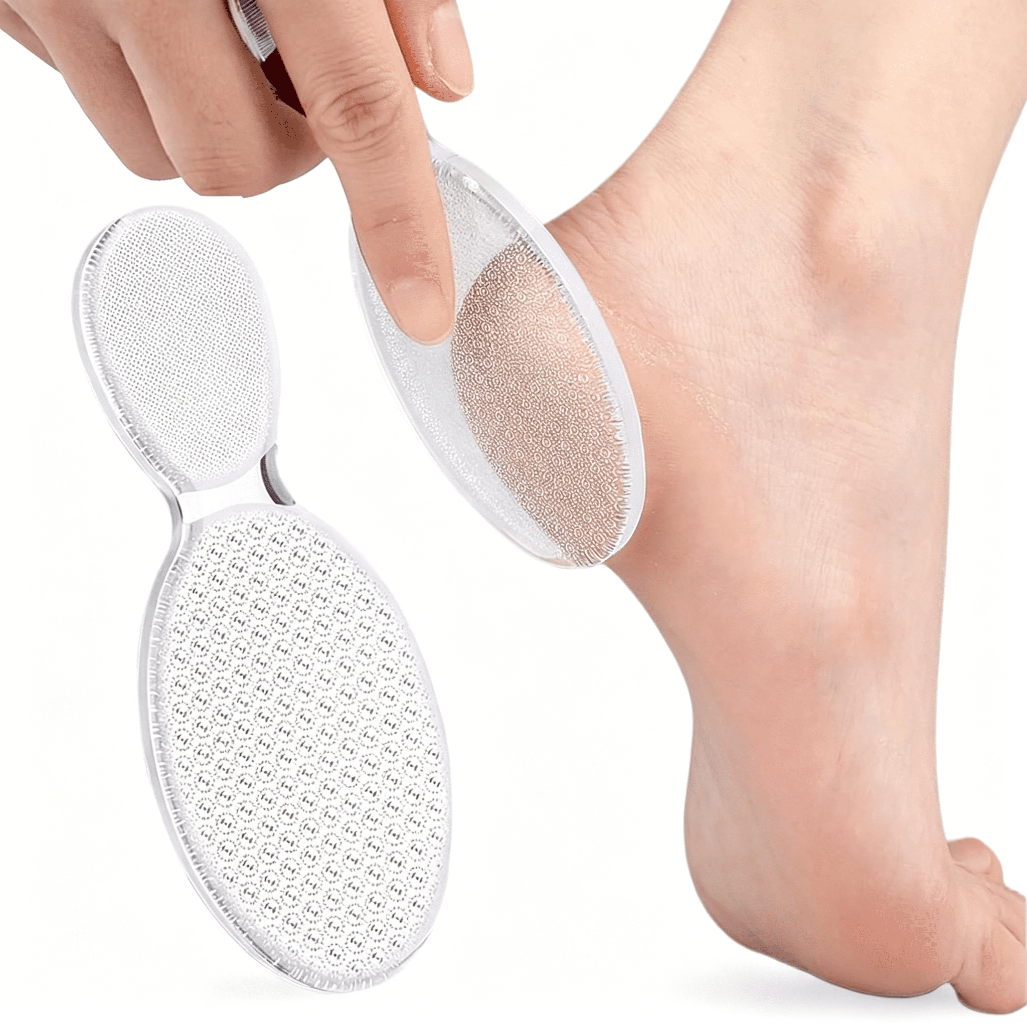 ACDANC Foot File,Foot Scrubber Callus Remover,Foot Care Pedicure Tool ...