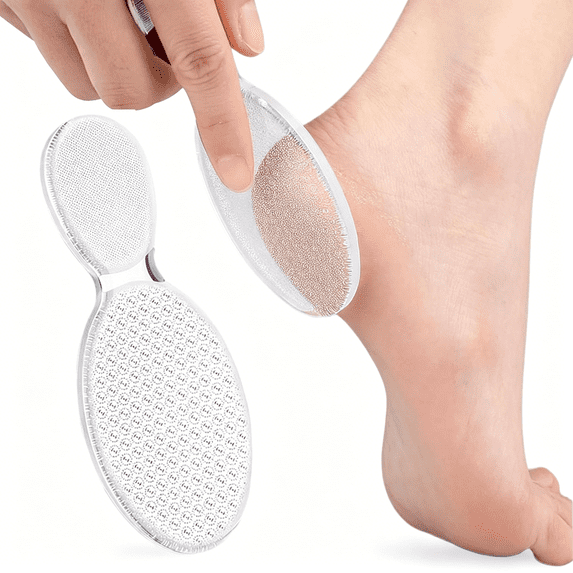 ACDANC Foot File,Foot Scrubber Callus Remover,Foot Care Pedicure Tool ...