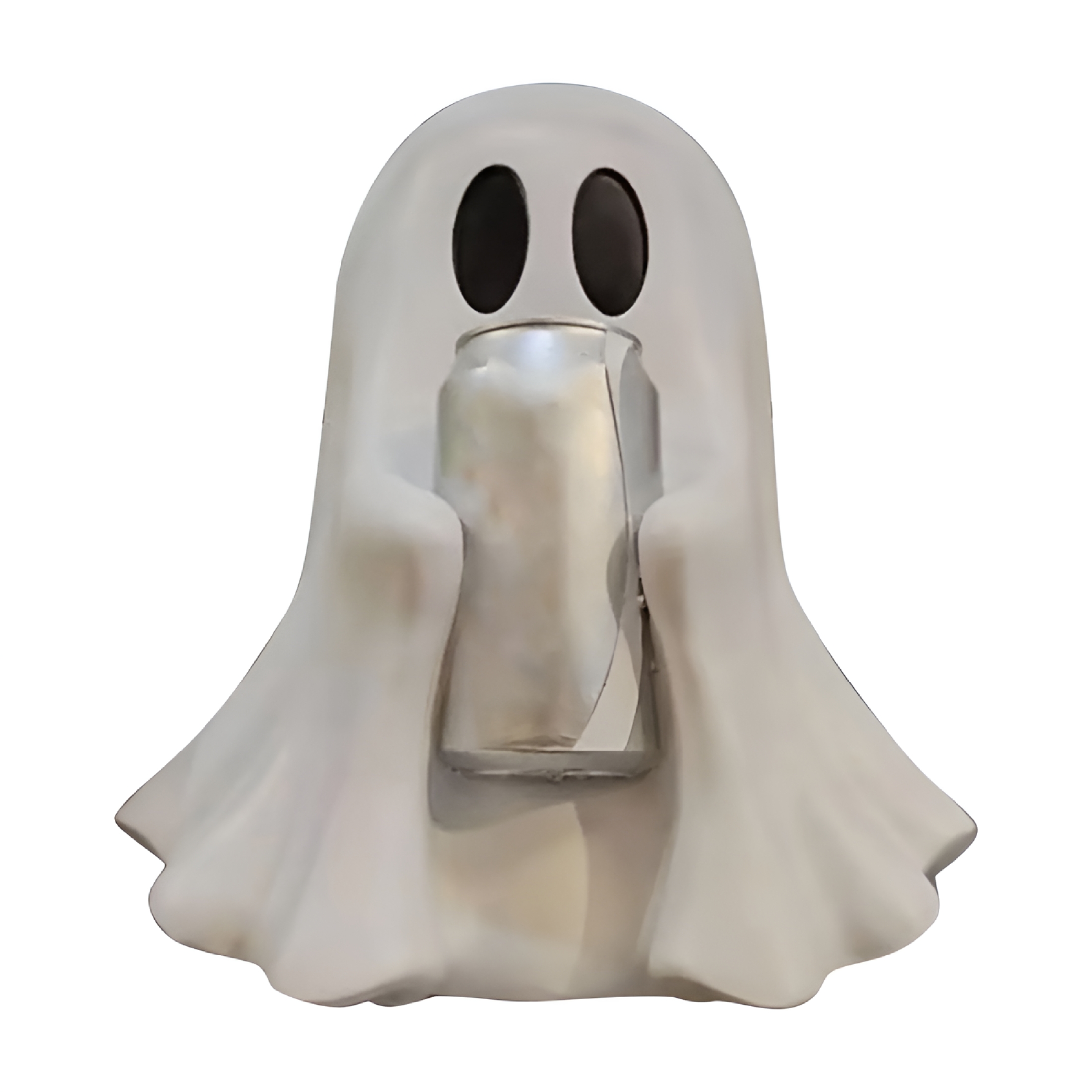ACDANC Fun&Spooky Ghost Drink Stand – Halloween-Themed Can Holder for ...