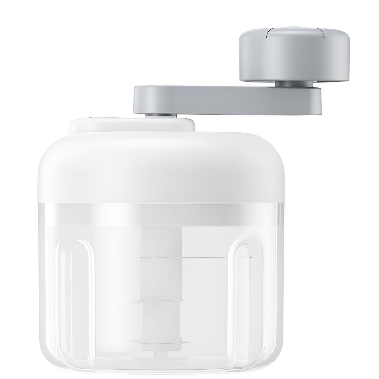 ACDANC Garlic Chopper,Ideal for Baby Food Preparation Julienne Peeler ...