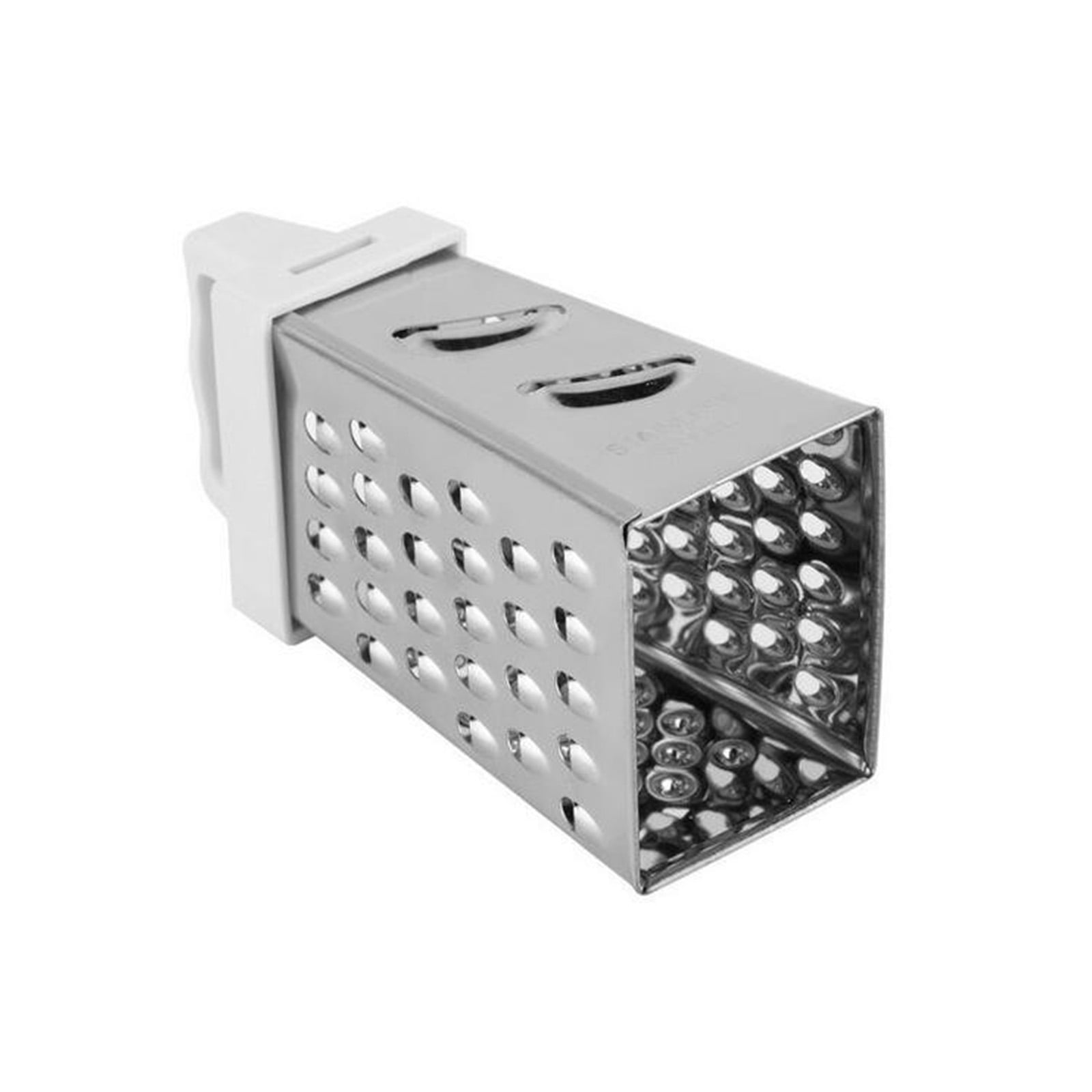 ACDANC Grater,Multi-Functional Stainless Steel Box Grater for Kitchen,4 ...