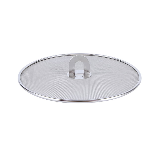 ACDANC Grease Splatter Guard Stainless Steel Splatter Screen for Frying ...