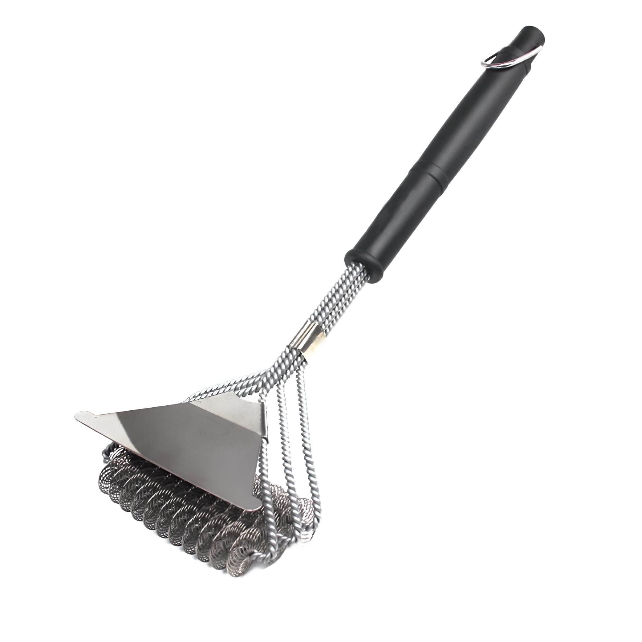 ACDANC Grill Brushes and Scrapers,Bristle Free and Wire BBQ Cleaning ...