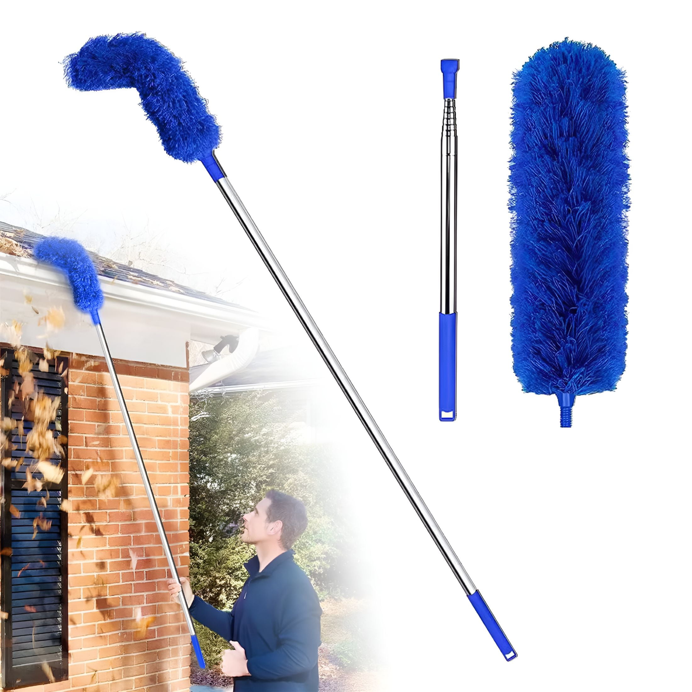 ACDANC Gutter Cleaning Tool From Ground - Gutter Cleaning Tools ...