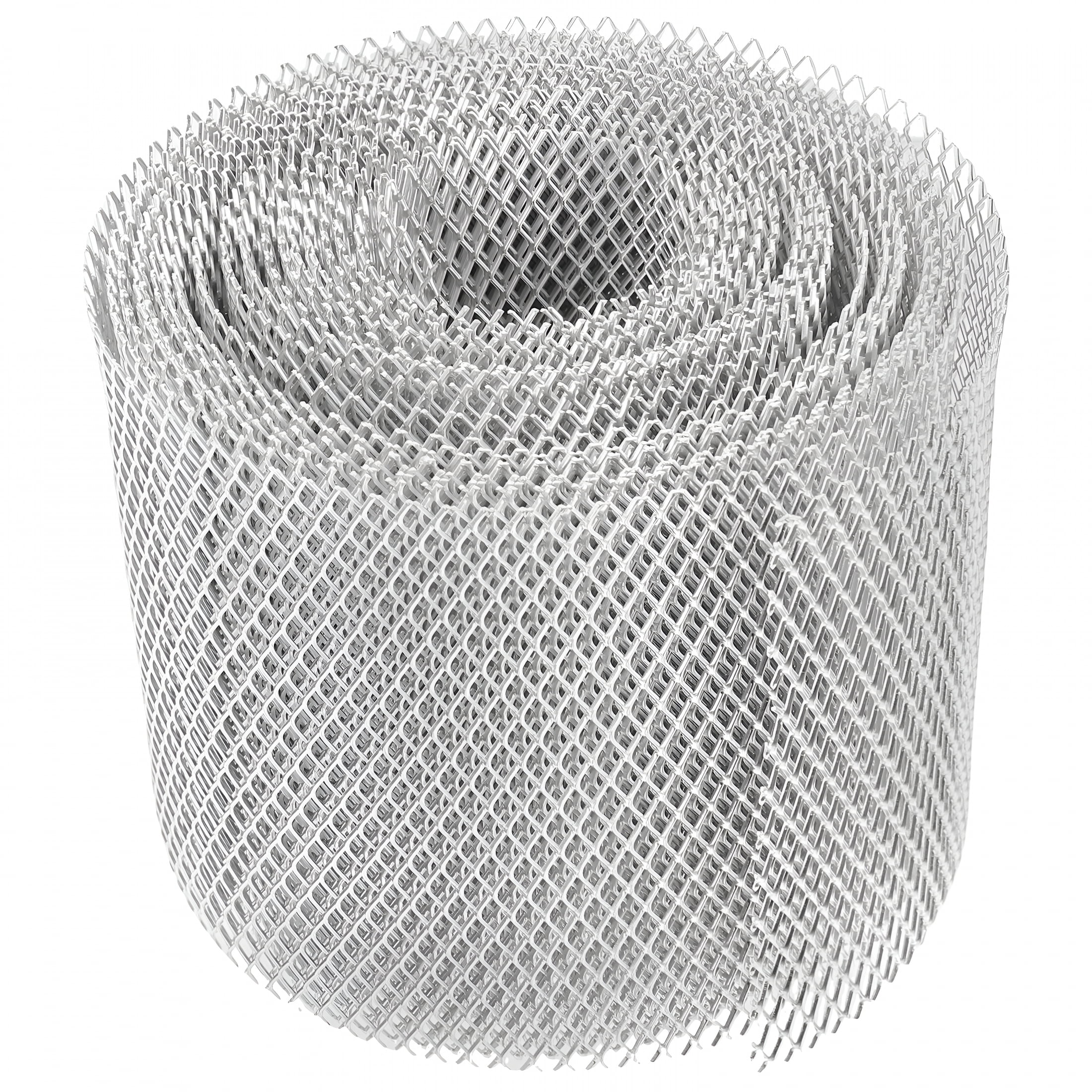 ACDANC Gutter Guard Rain Gutter Screen Mesh Leaf Guards Gutter Mesh For ...