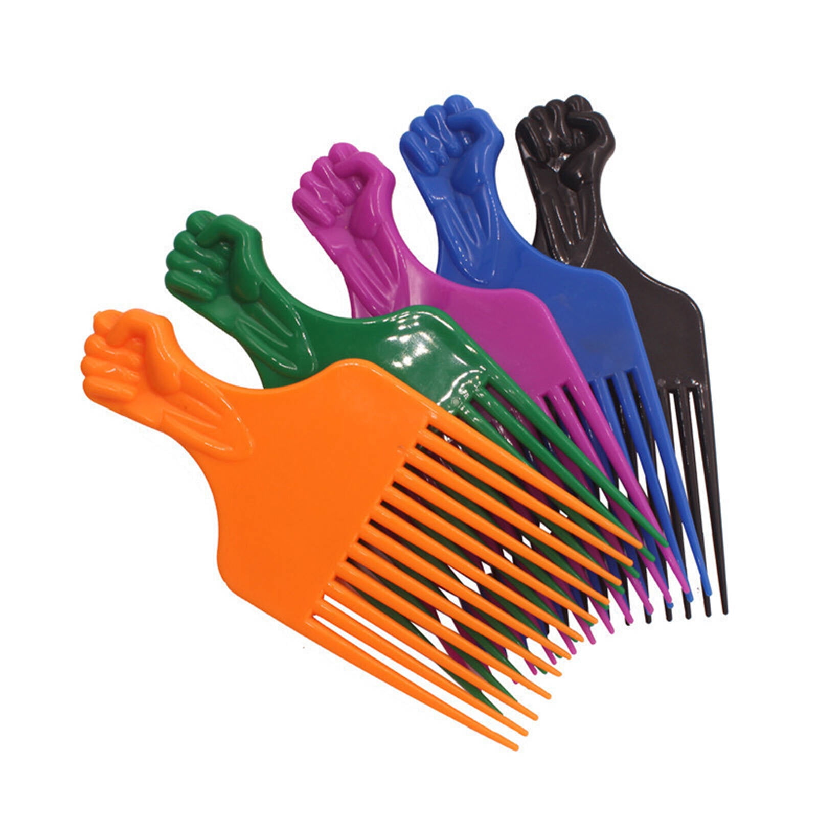 ACDANC Hair Combs Low Friction Design Hair Combs for Women Fine Toothed ...