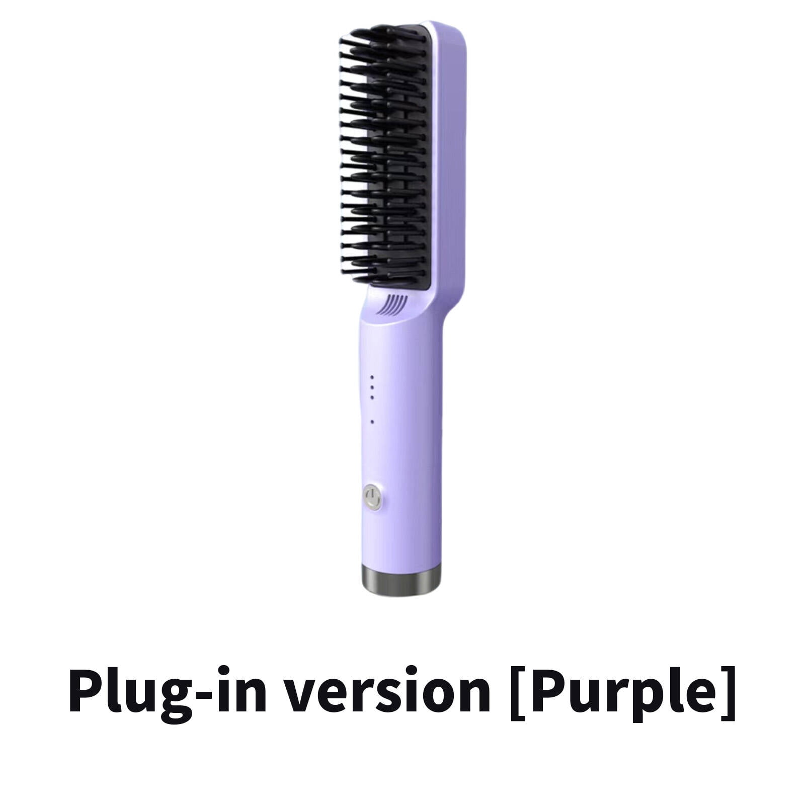 ACDANC Hair Straightener Brush,Wireless Portability Straightening Brush ...