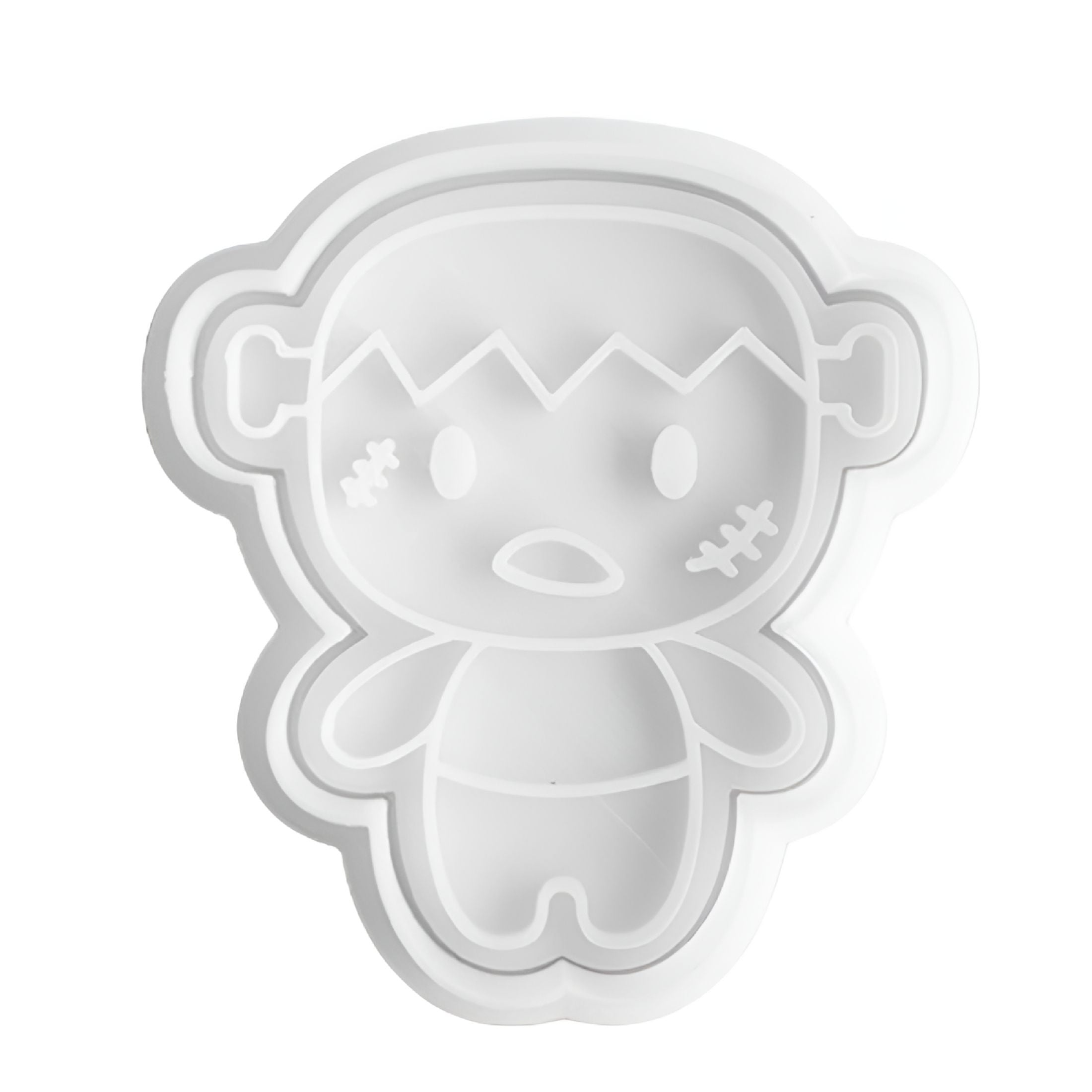 ACDANC Halloween Cookie Cutters for Halloween Party Decorations,Cat ...