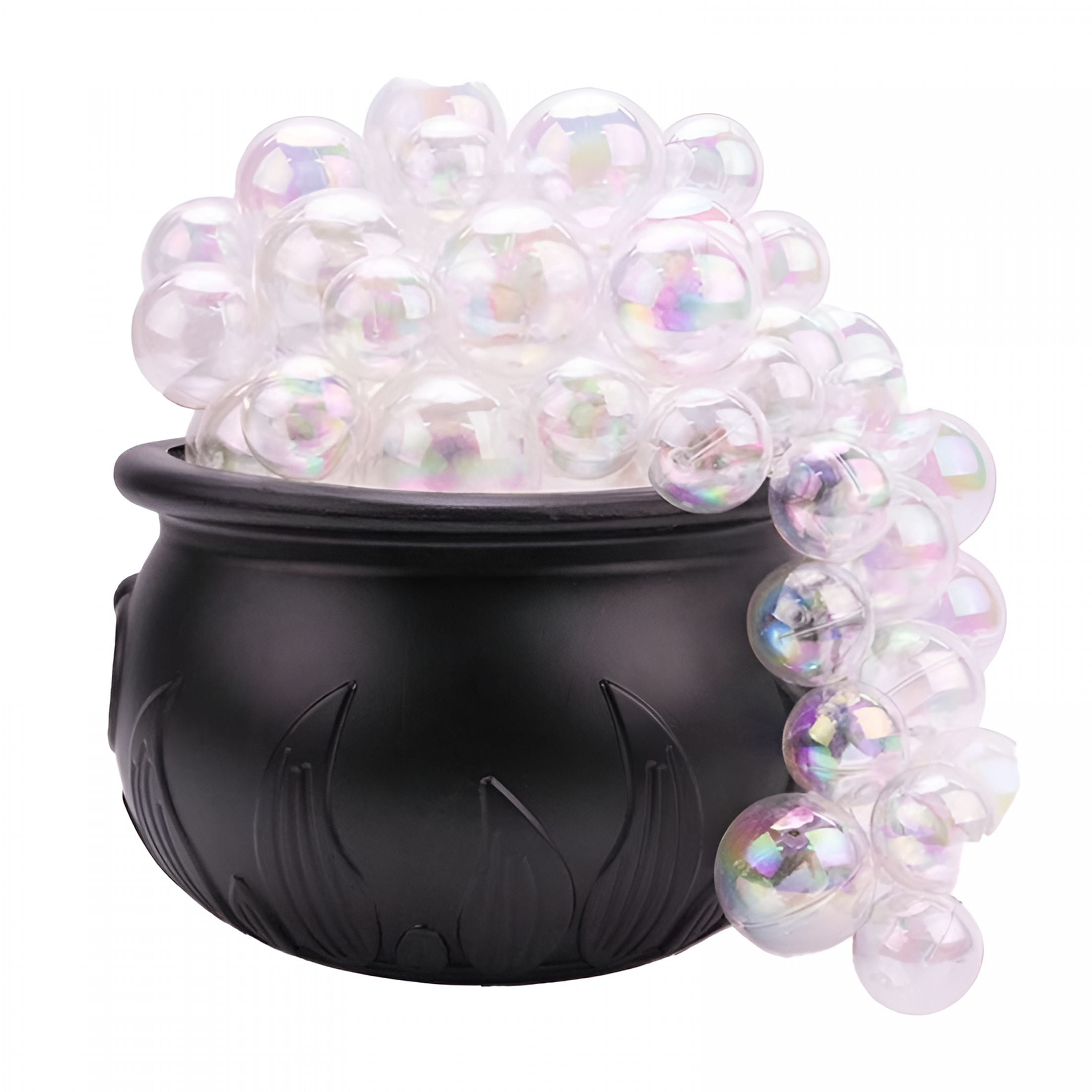 ACDANC Halloween Decorations Indoor-Diy Bubbling Cauldron Set-Black ...