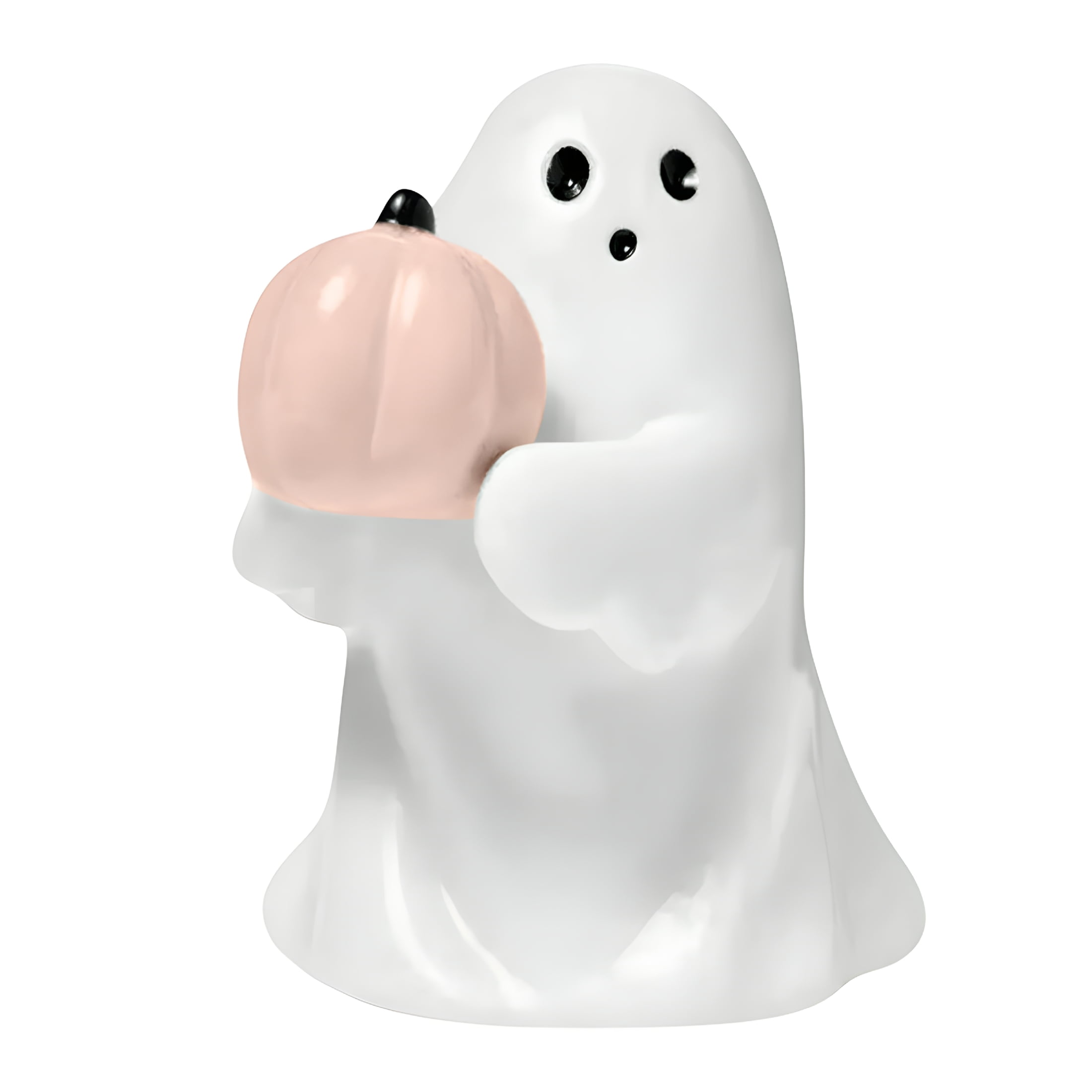 ACDANC Halloween Ghost Figurine Ghost Decor,3.94 Inch Small Scary Ghost ...