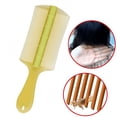 ACDANC Head Hair Comb,Flea Comb,Double Sided Fine Tooth Comb,Lice Comb ...