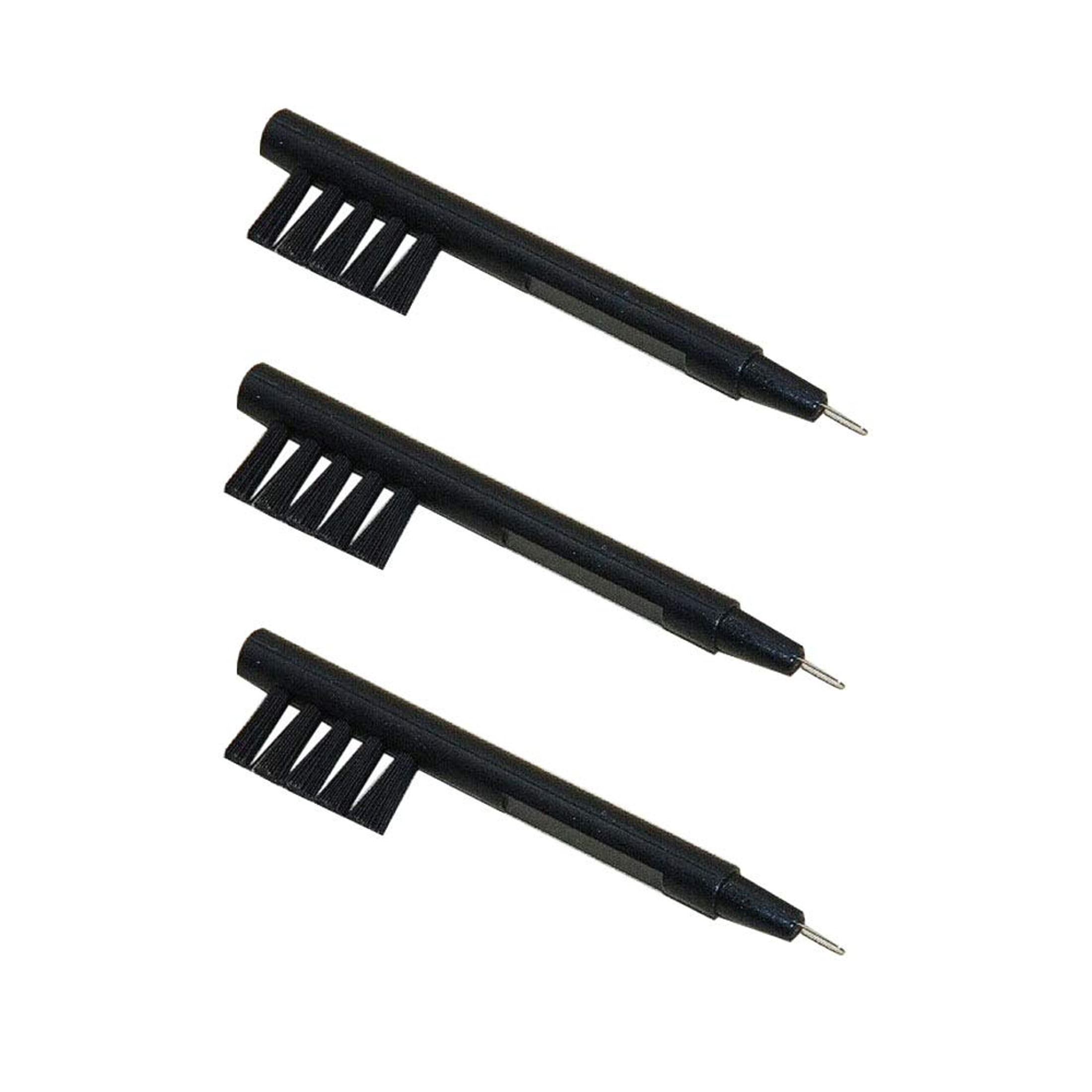 ACDANC Hearing Aid Cleaning Brushes with Magnet and Wax Loop for Bte ...