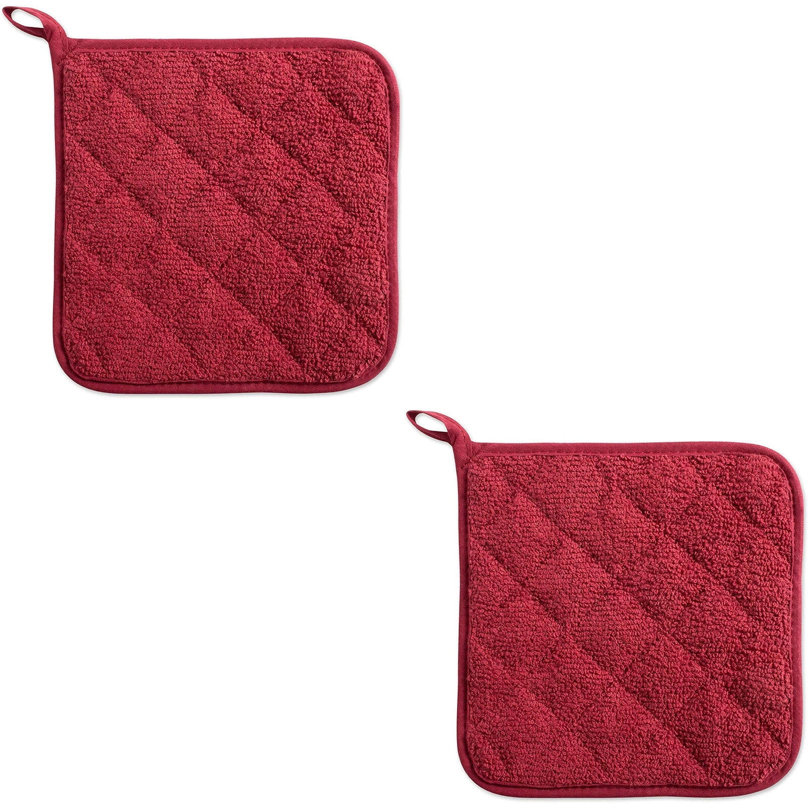 ACDANC Hot Pads for Kitchen,Firm Grip Trivets for Hot Dishes,Flexible ...