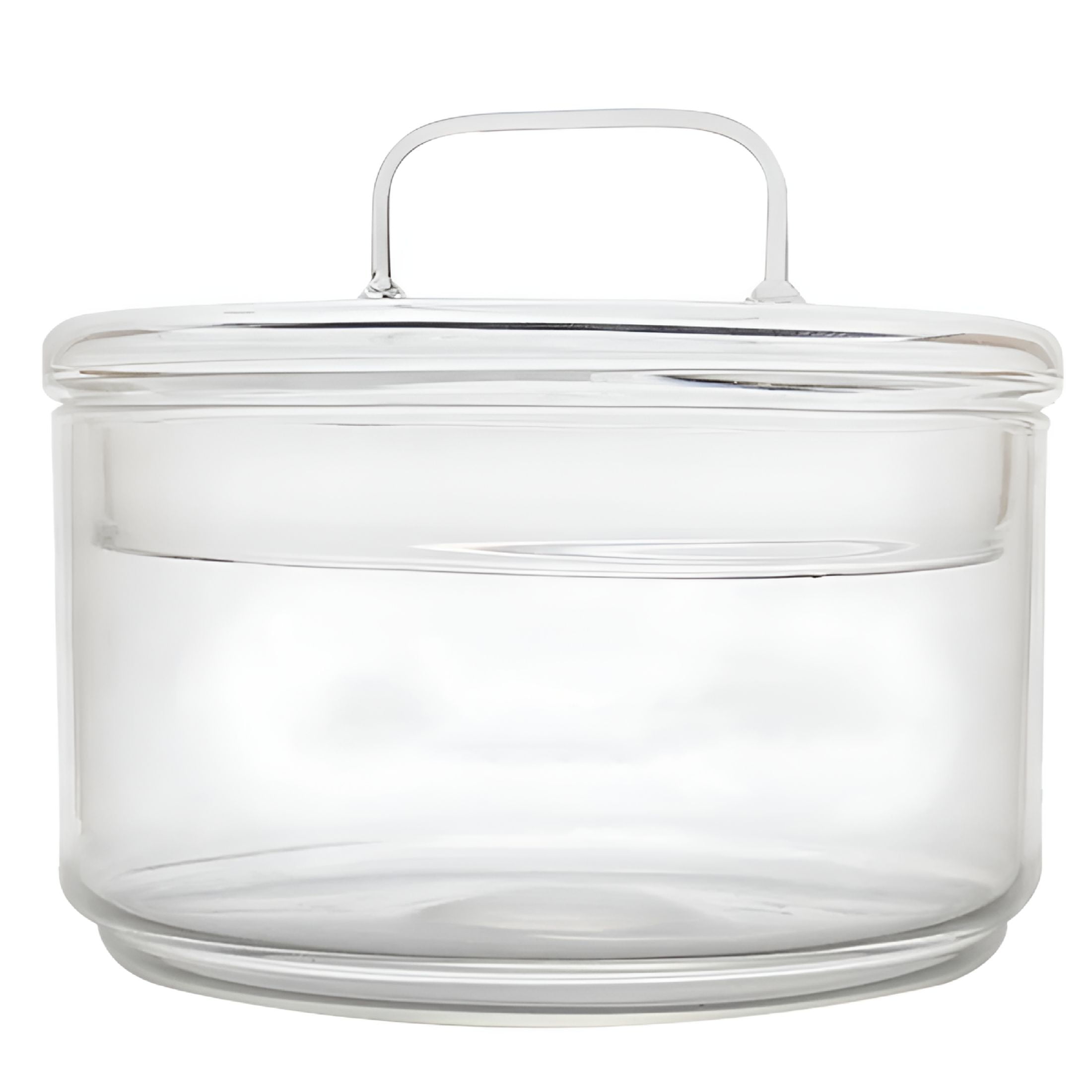 ACDANC 2026 New Household Glass Bowl Apothecary Jars Fruit and Trifle ...