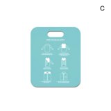 ACDANC Household T-Shirt Folding Board Folder Clothes Fast Organizer ...