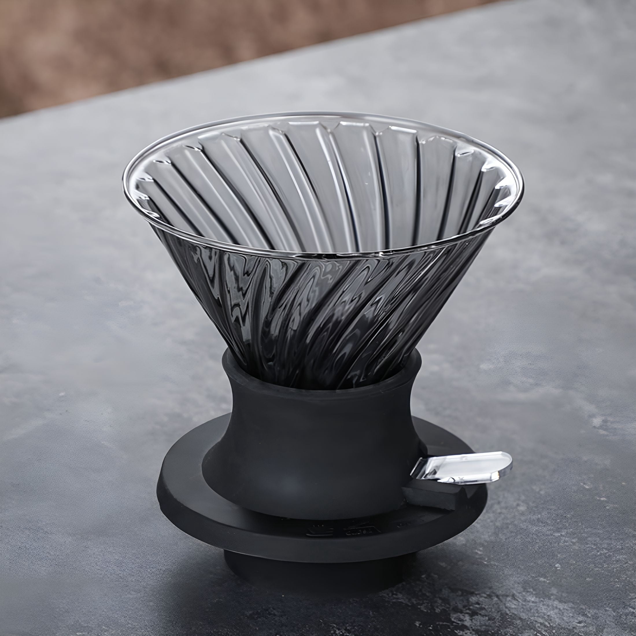 ACDANC Immersion Coffee Dripper Switch Pour Over Dripper Immersion ...